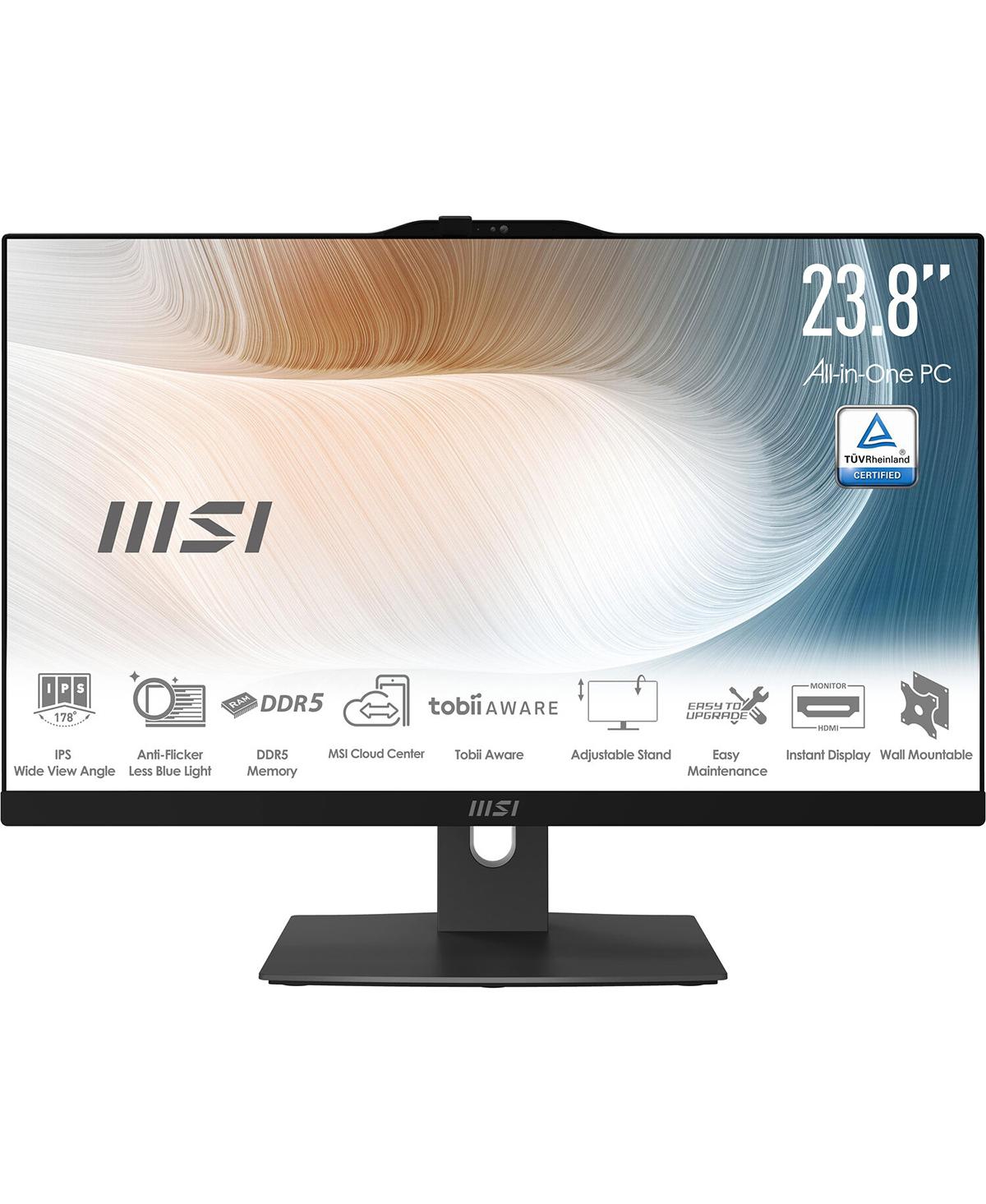 Click here for Msi Modern AM242TP 1M-1200US 23.8" Full Hd Al... prices