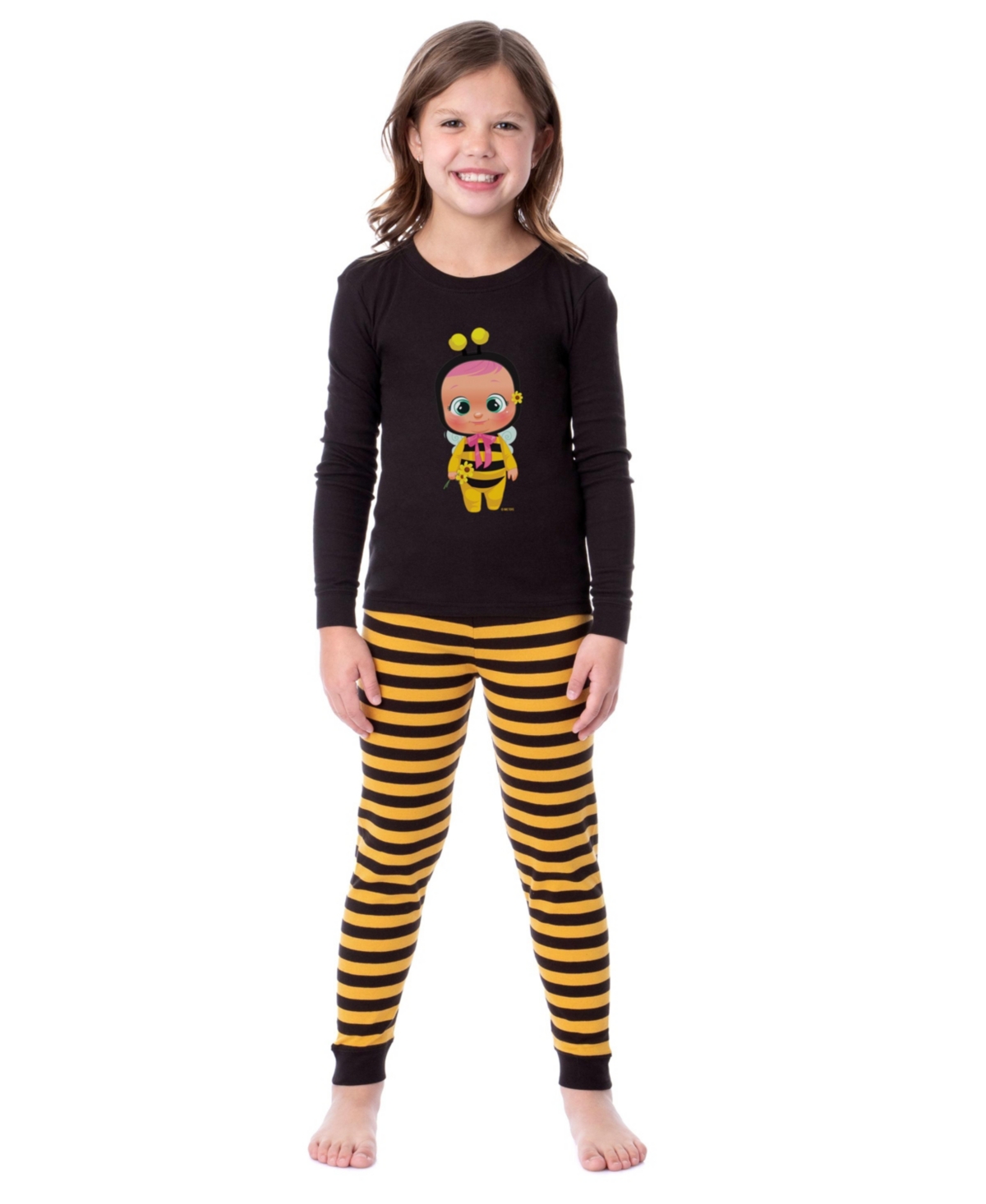 Click here for Cry Babies Magic Tears Girls Bumblebee Unisex Kids... prices