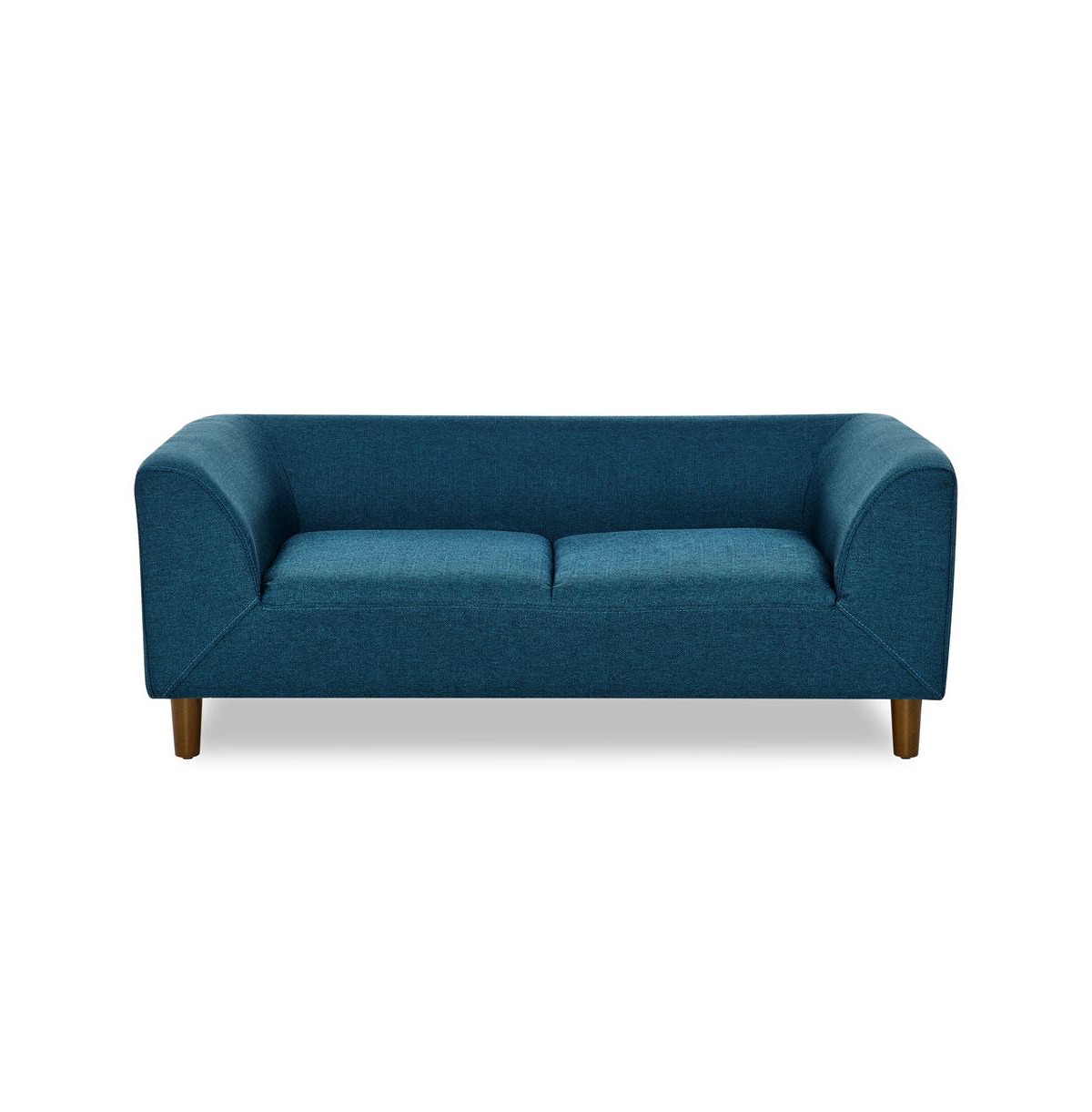 Click here for Aostirmotor Blue Pet Sofa with Backrest and Armres... prices