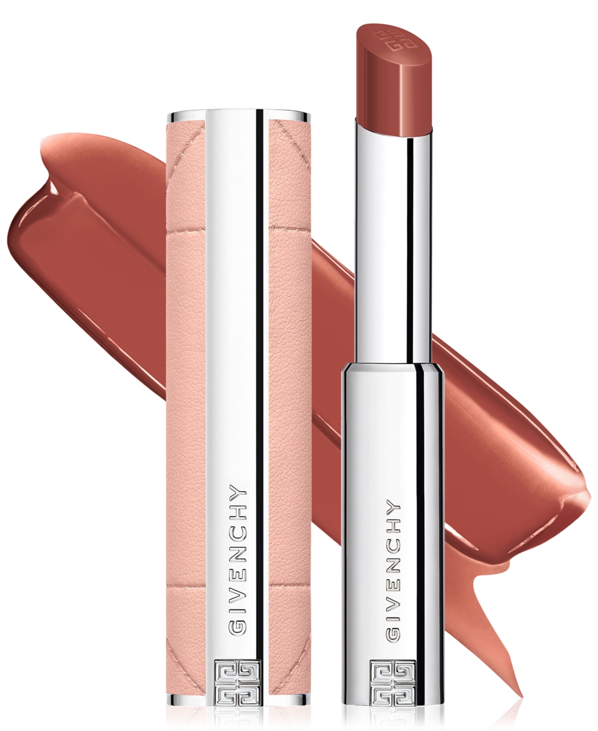 Click here for Givenchy Rose Perfecto Shine Serum Lipstick - N501... prices