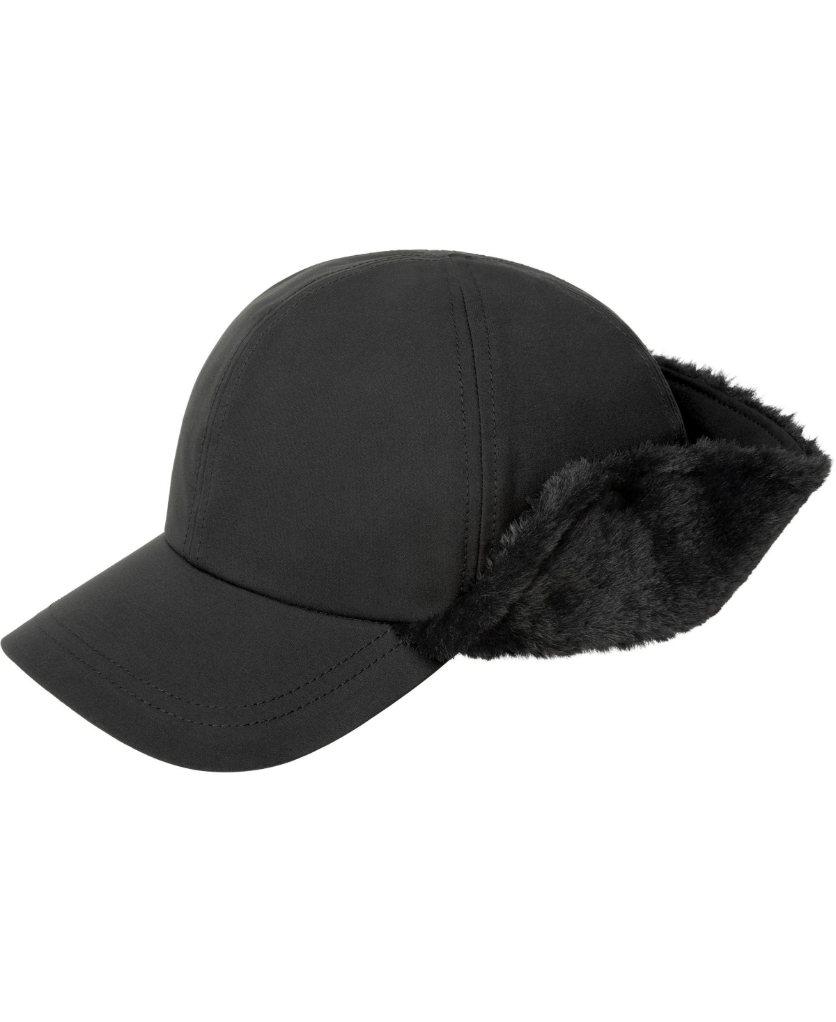 Click here for Kangol Convertible Baseball - Black prices