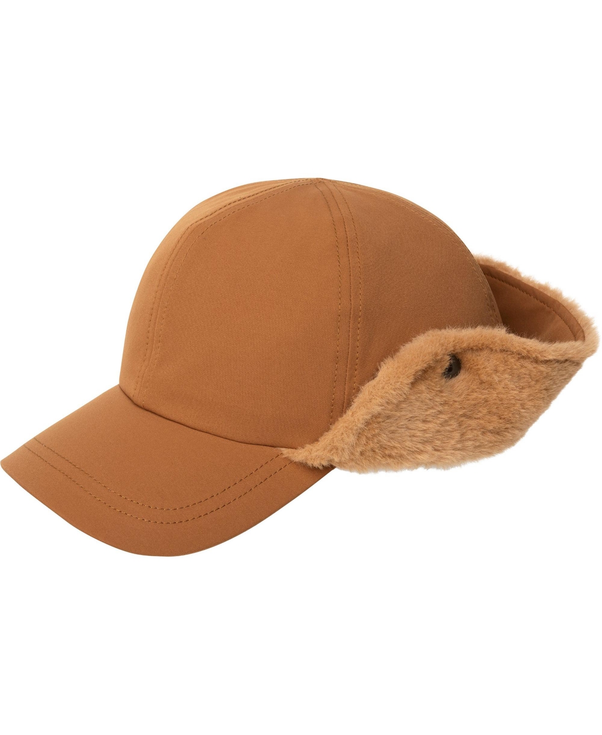 Click here for Kangol Convertible Baseball - Rustic caramel prices