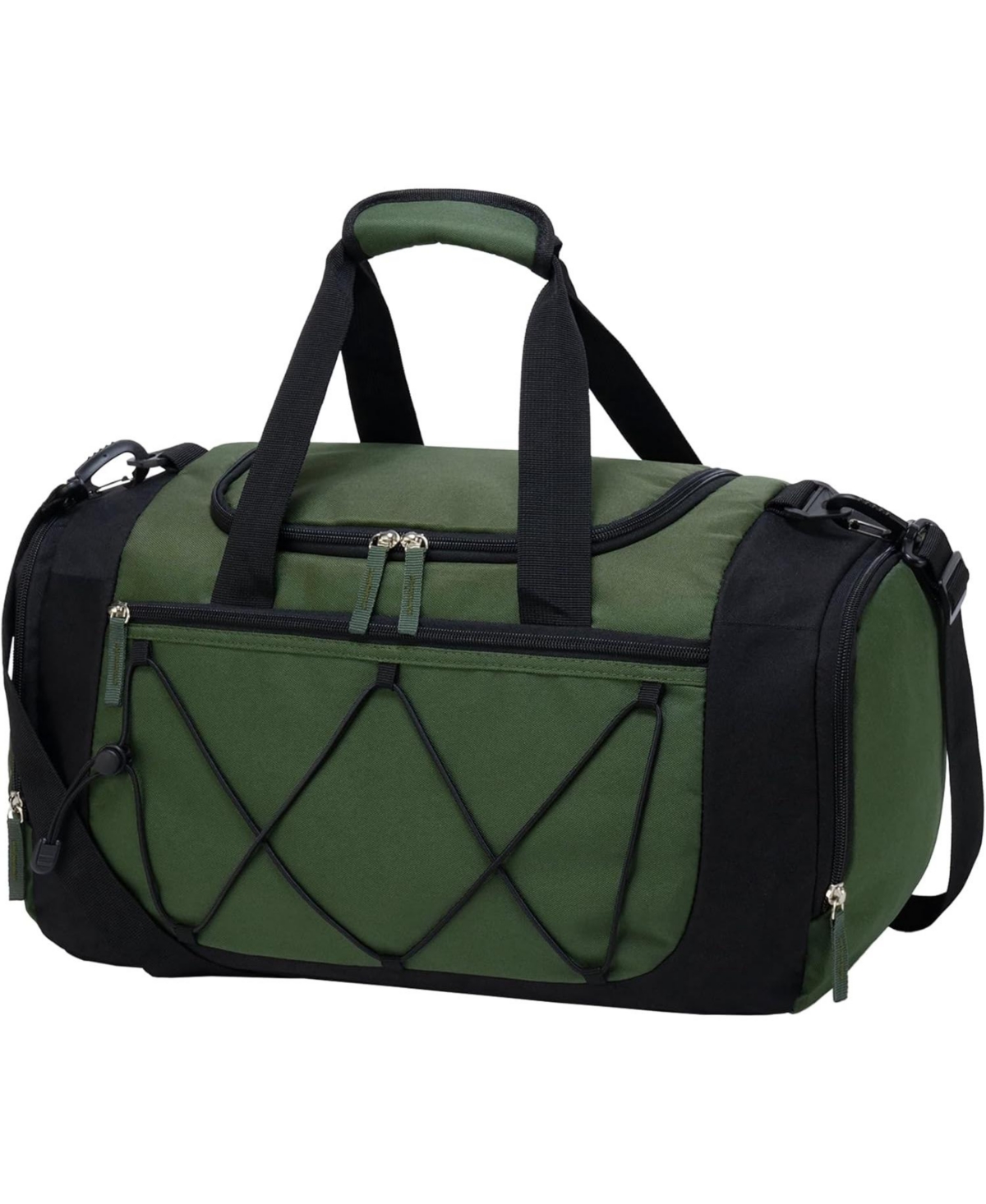 Click here for Urtala Gym Bag for Men - 18 Inches Small Duffle Ba... prices