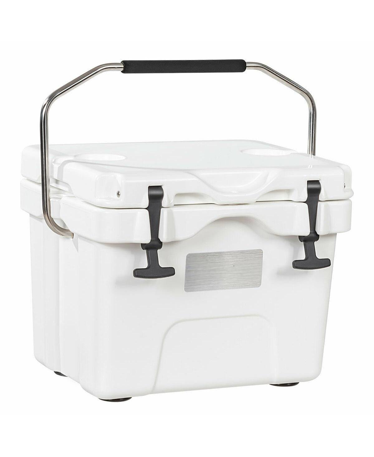 Click here for Akiudex Heavy-Duty Portable Cooler with Handle and... prices