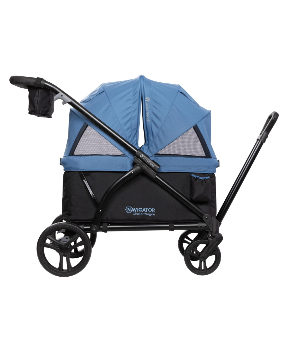 Click here for Baby Trend Navigator 2-in-1 Stroller Wagon - Dash... prices