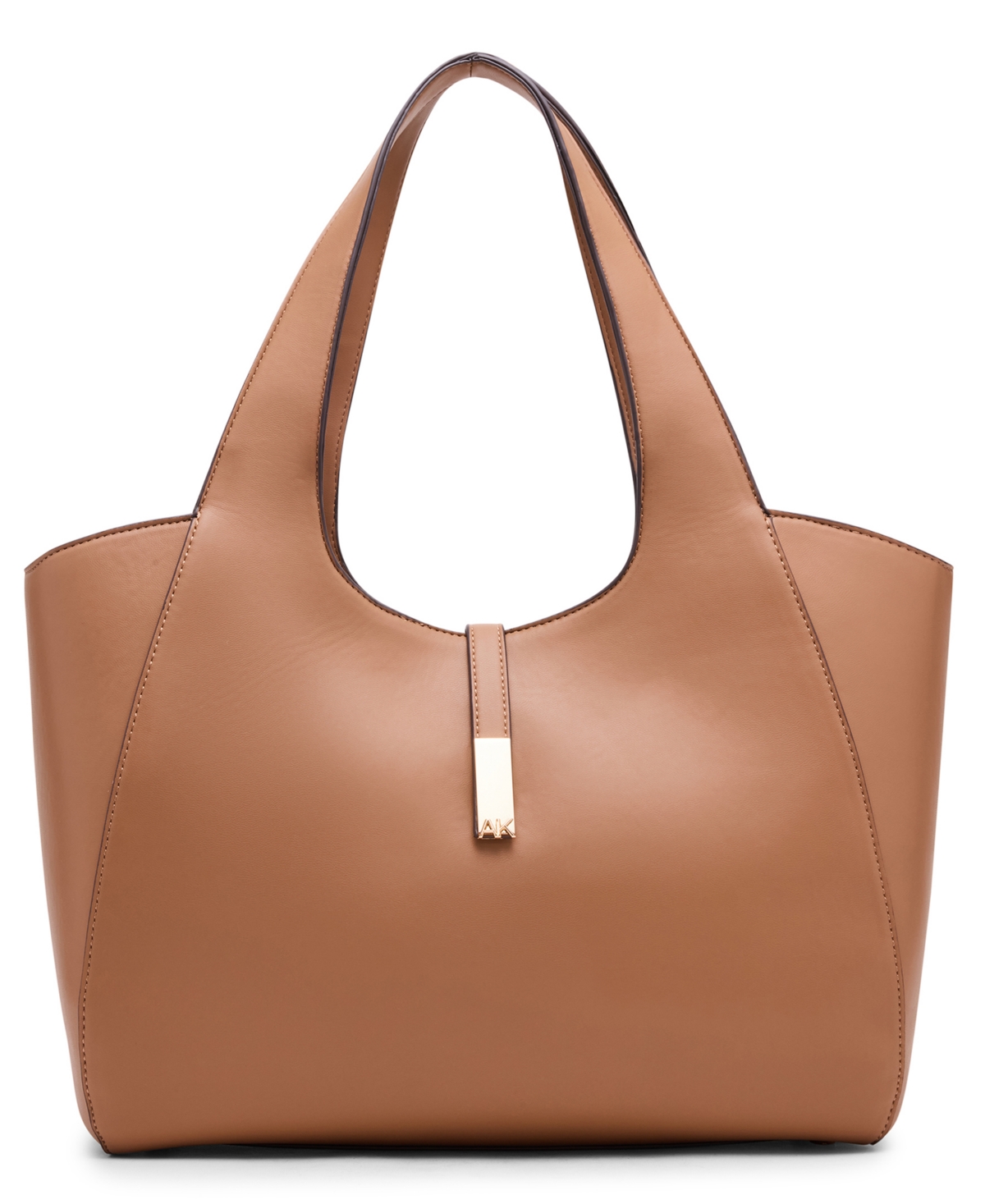 Click here for Anne Klein Large Tote Bag - Suntan prices