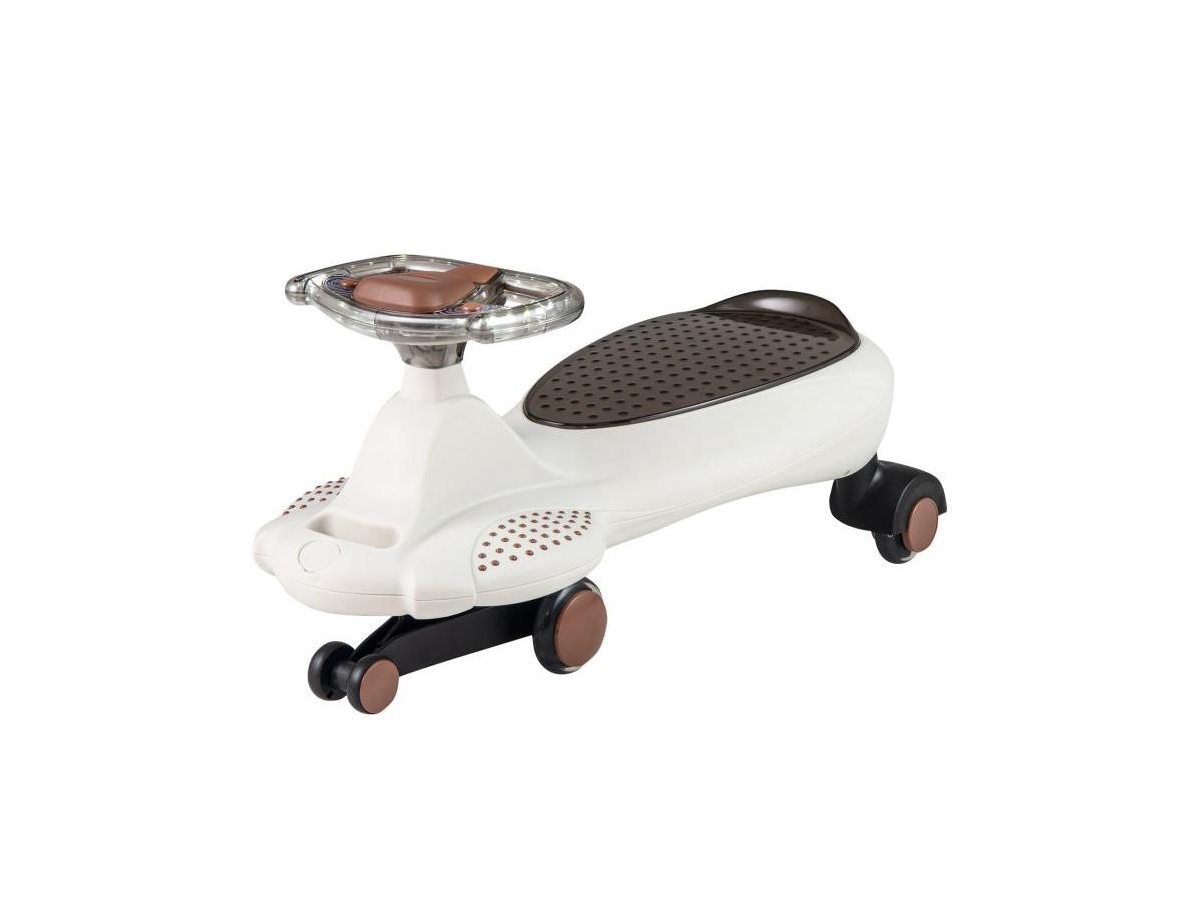 Click here for Akiudex Kids Ride-On Wiggle Car with Lights  Music... prices