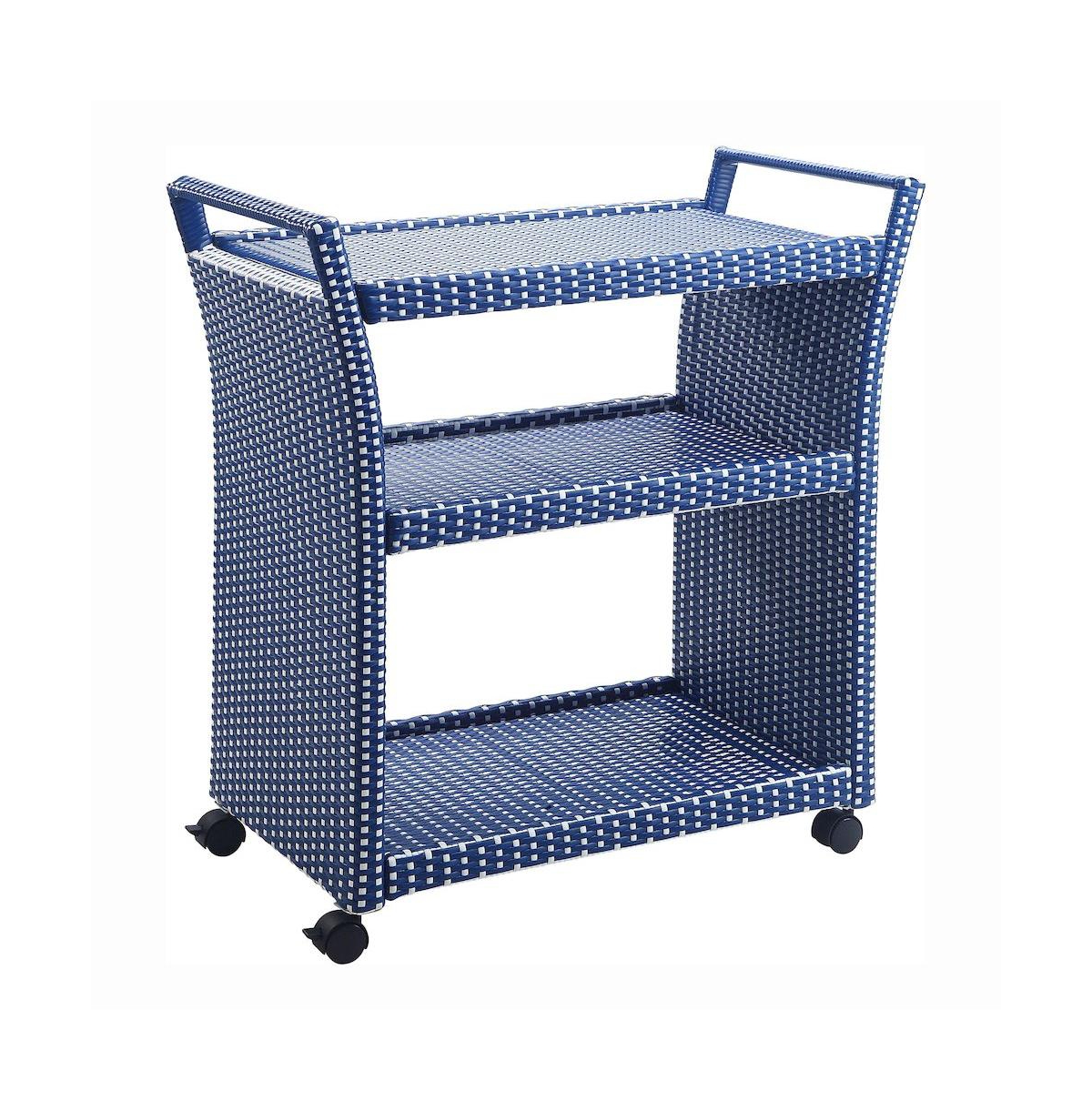 Click here for Enitial Star Azur Outdoor Aluminum and Pe Wicker B... prices