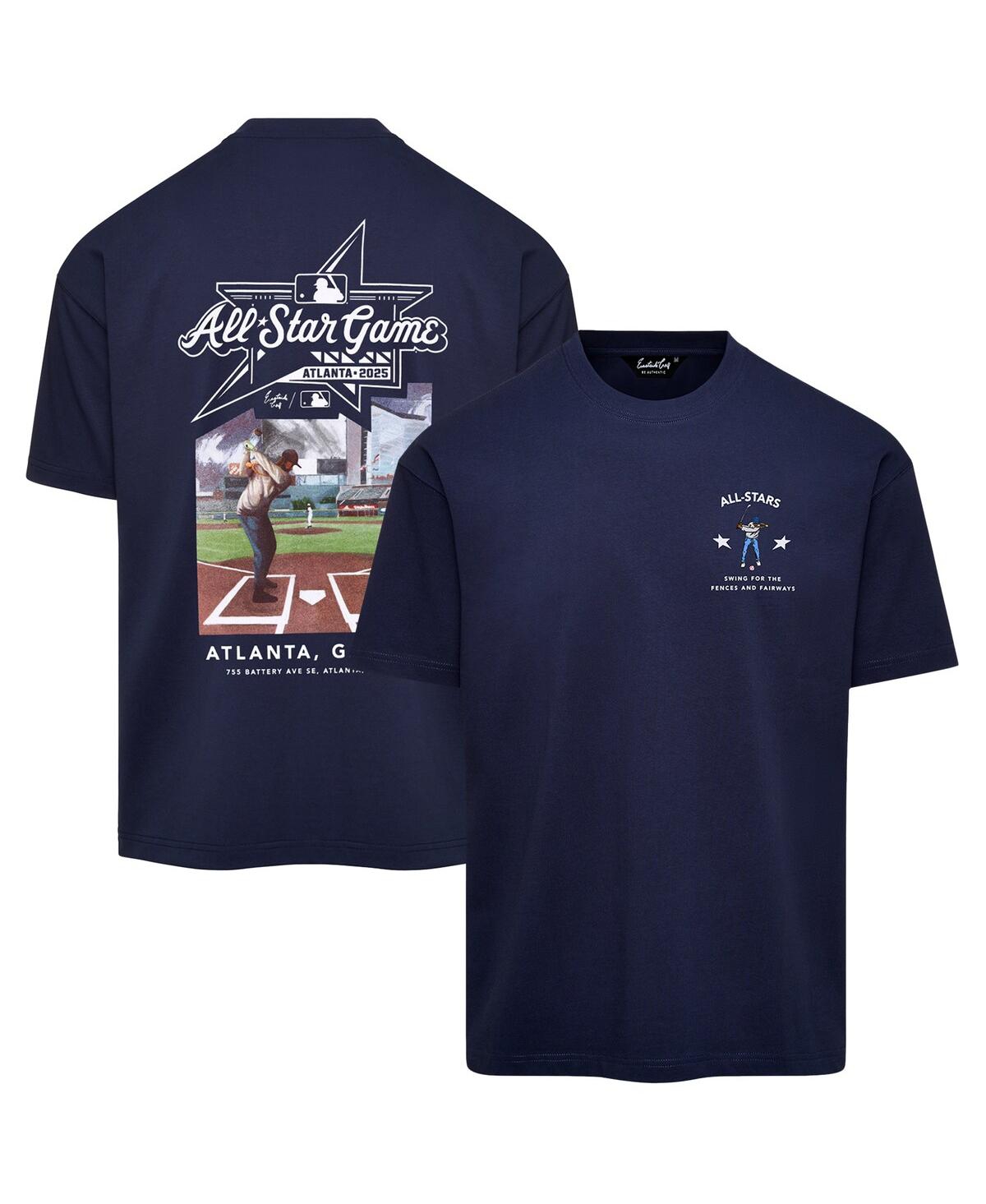 Click here for Eastside Golf Mens Navy Atlanta Braves 2025 Mlb Al... prices