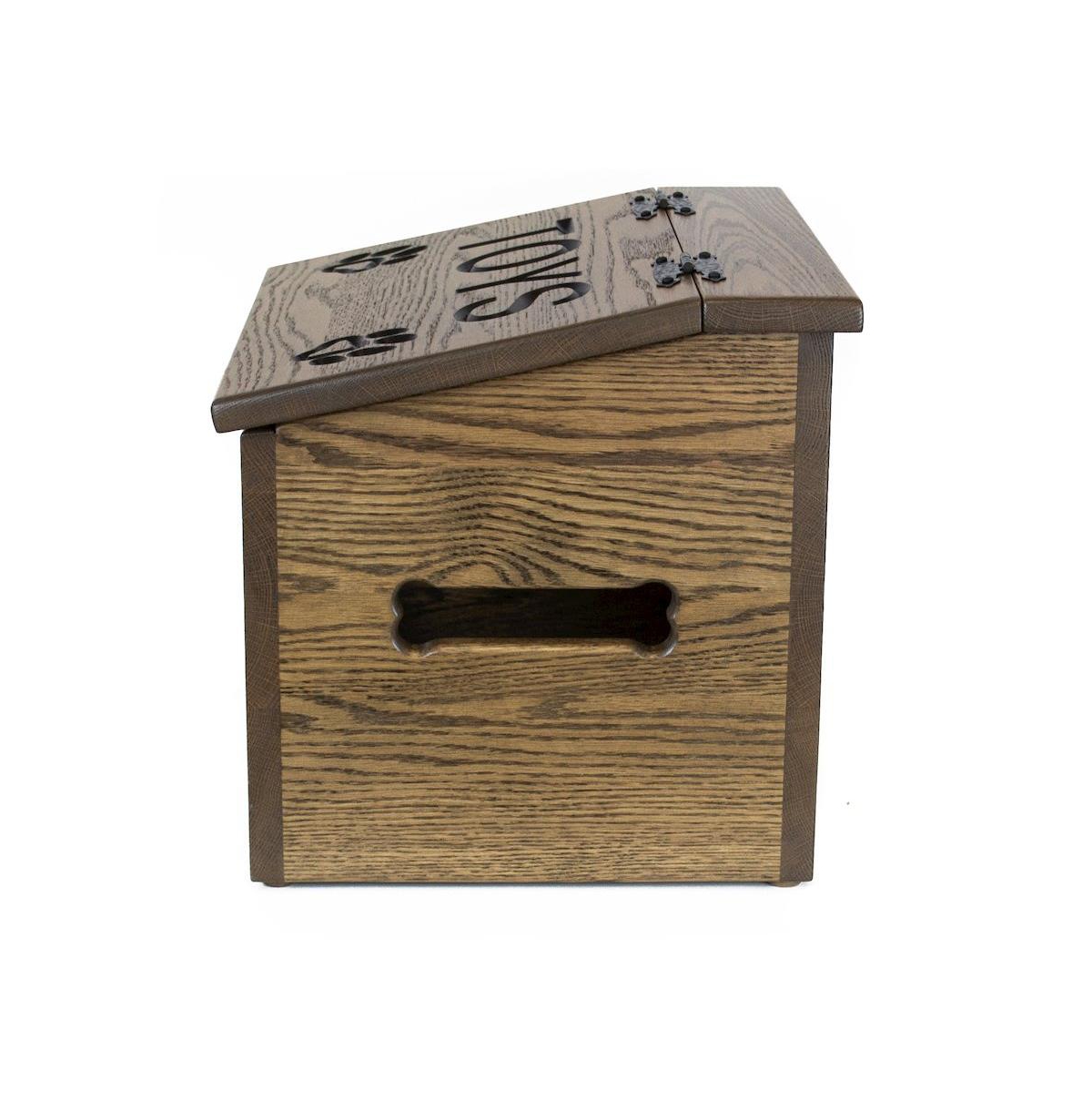 Click here for American Furniture Classics Benson Pet Toy Box - B... prices