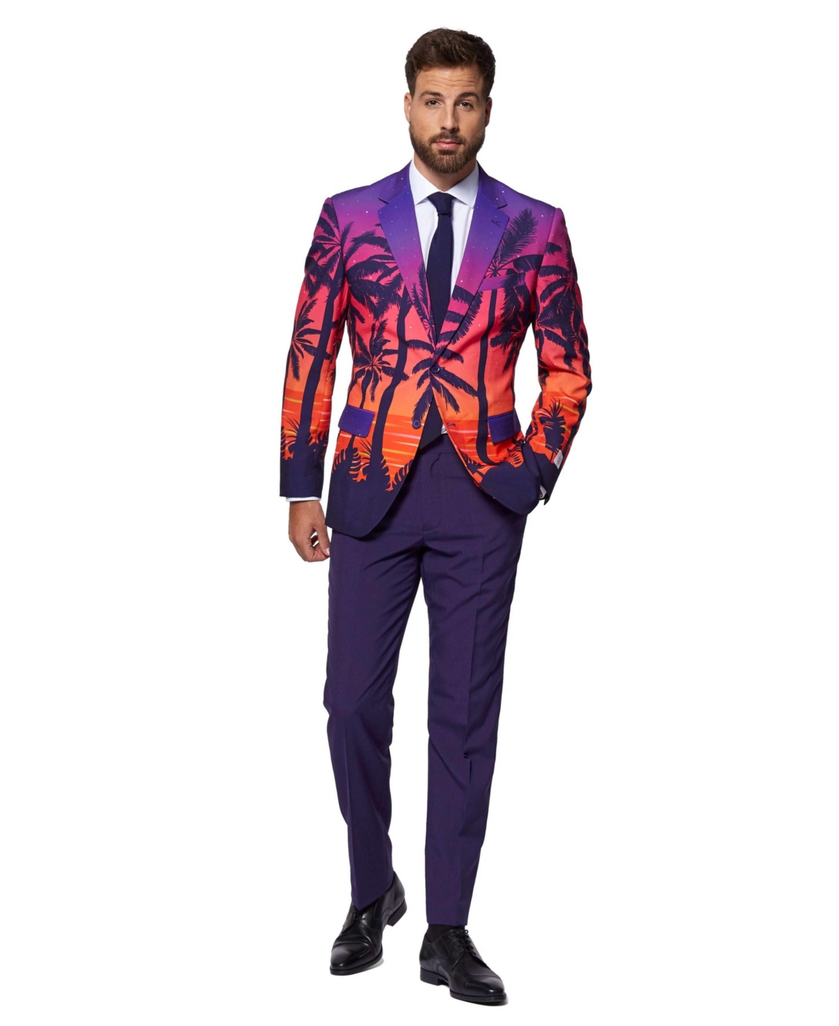 Click here for OppoSuits Mens Suit - Summer Sunset Party Outfit -... prices