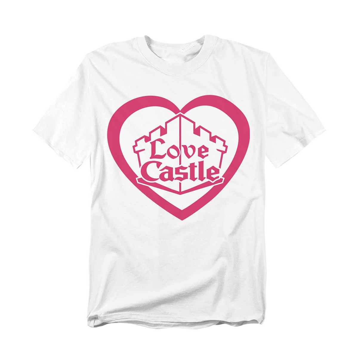Click here for Logovision Mens White Castle Legend In A Bun T-Shi... prices