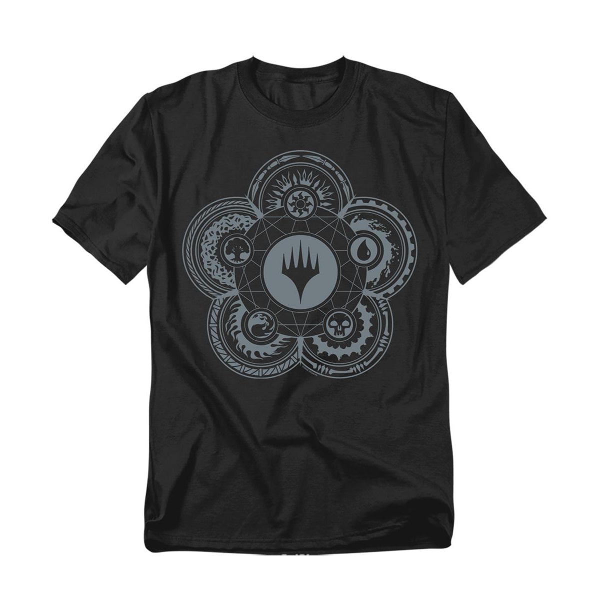 Click here for Logovision Mens Magic The Gathering Icon Glyph T-S... prices