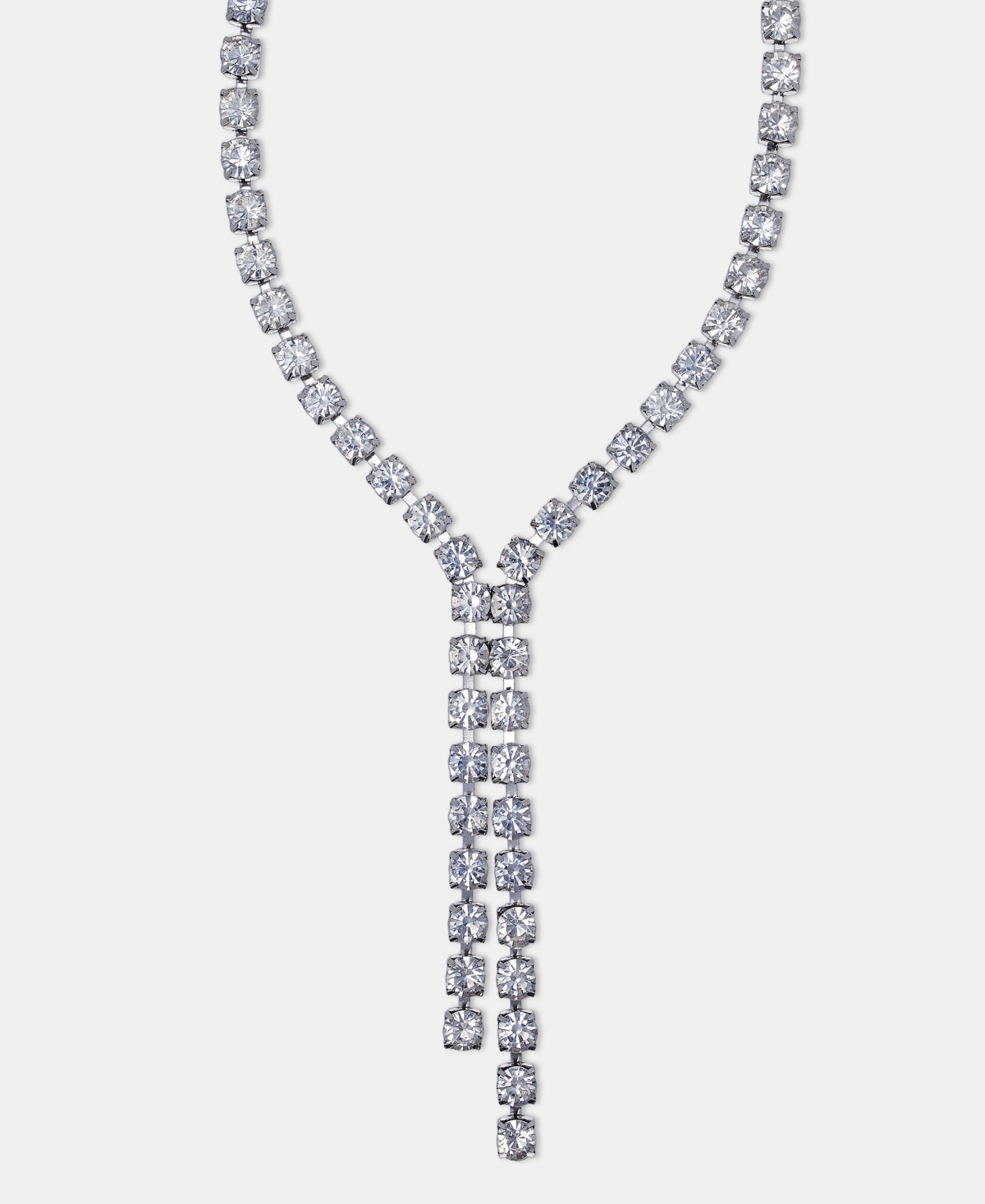 Click here for I.n.c. International Concepts Crystal Lariat Neckl... prices