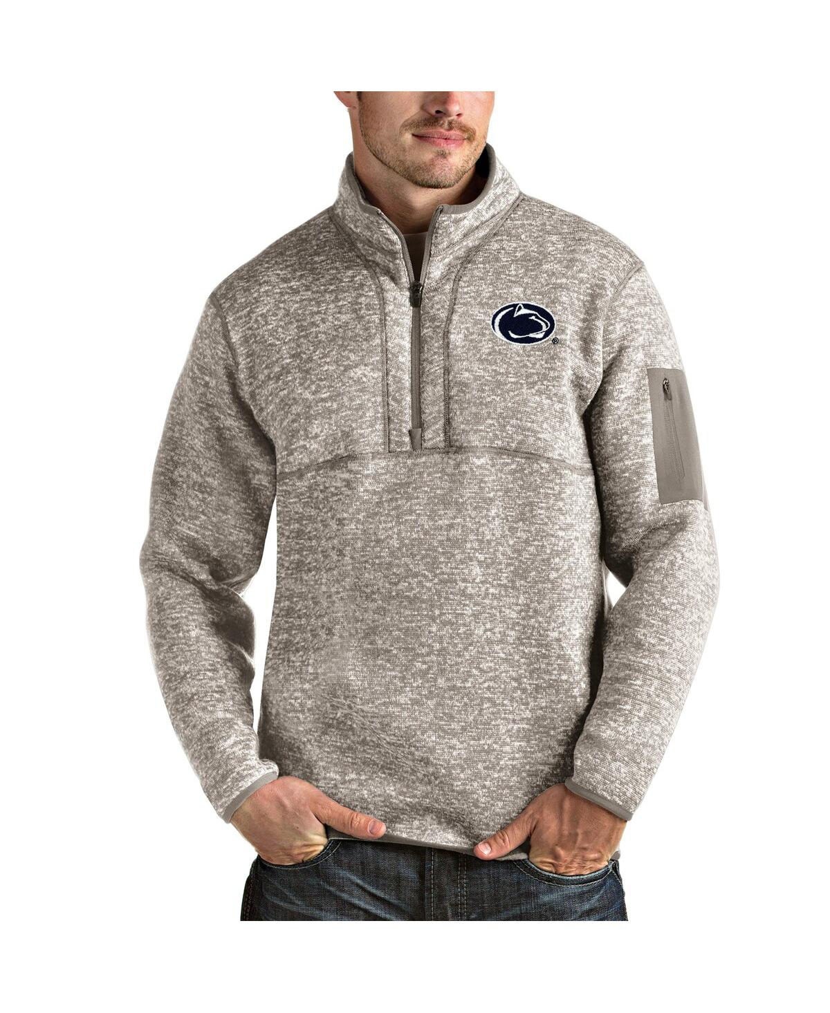 Click here for Antigua Mens Oatmeal Penn State Nittany Lions Fort... prices