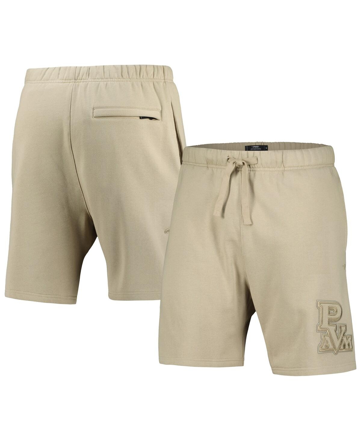 Click here for Pro Standard Mens Tan Prairie View A&M Panthers Ne... prices