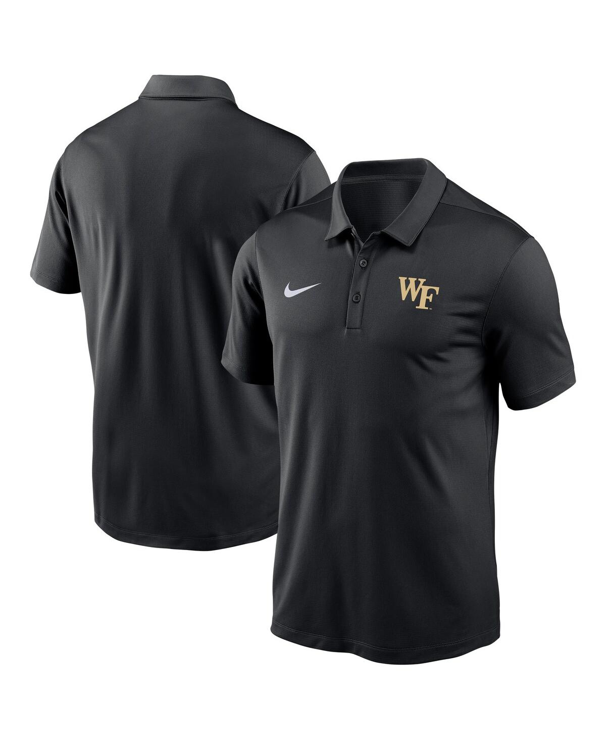 Click here for Nike Mens Black Wake Forest Demon Deacons Victory... prices