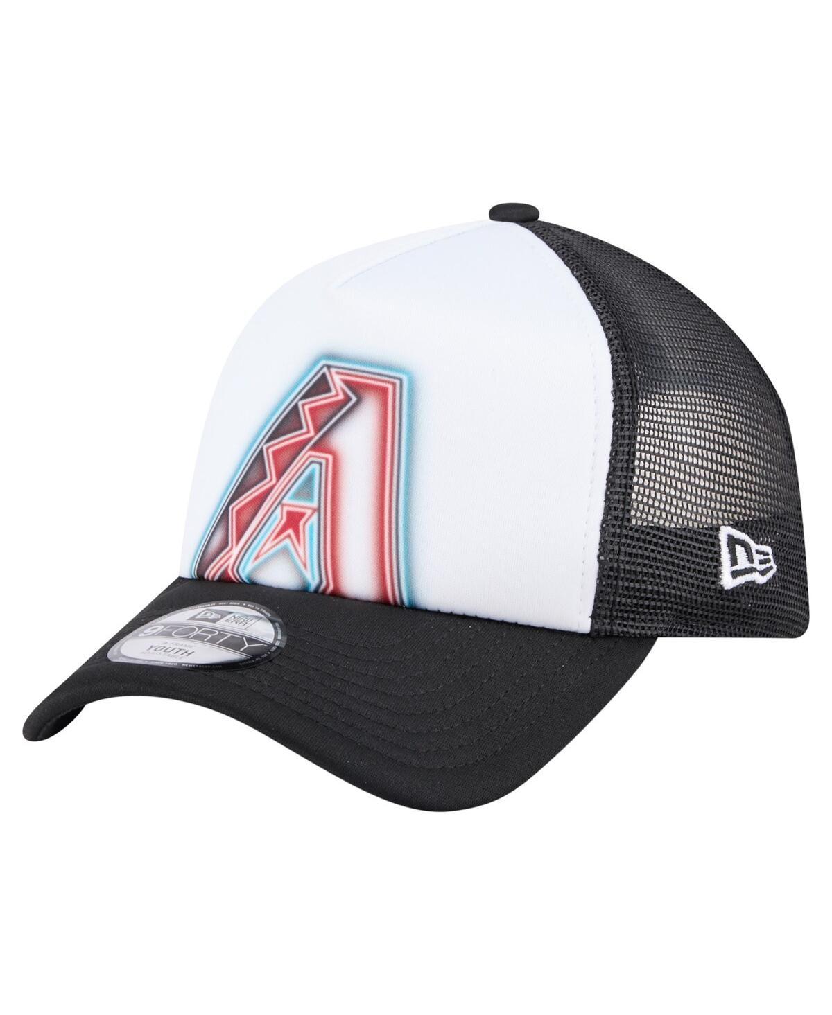 Click here for New Era Toddler White/Black Arizona Diamondbacks P... prices