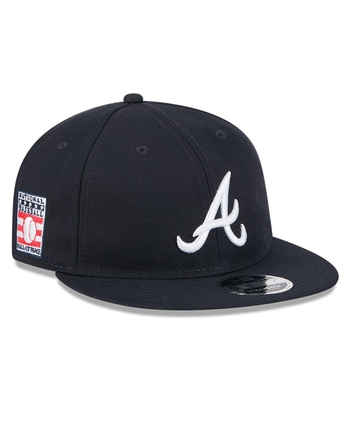 Click here for New Era Mens Navy Atlanta Braves Baseball Hall of... prices
