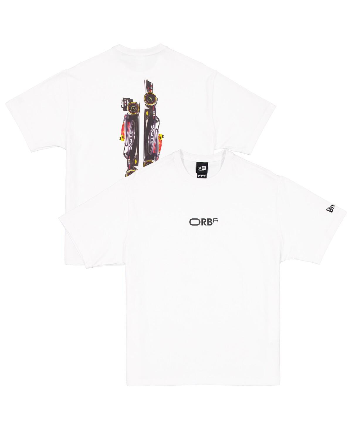 Click here for New Era Mens White Red Bull Racing RB20 T-Shirt -... prices