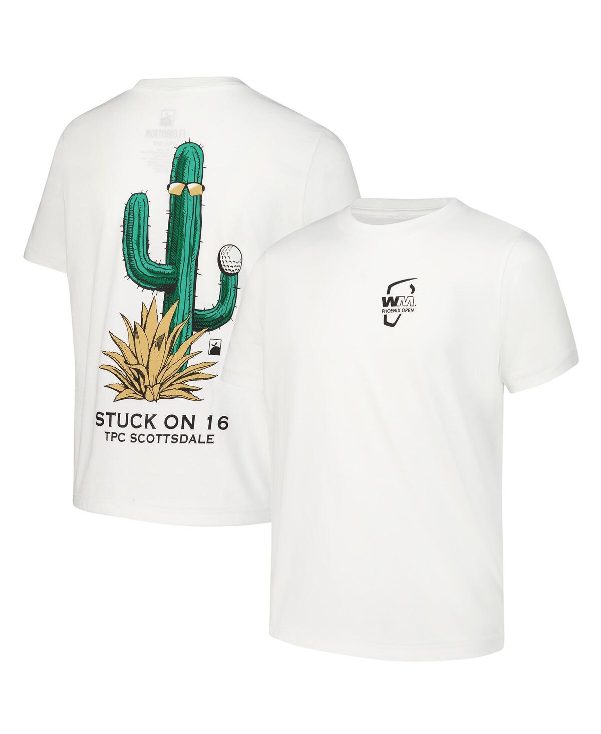 Click here for Flomotion Big Boys and Girls White Wm Phoenix Open... prices