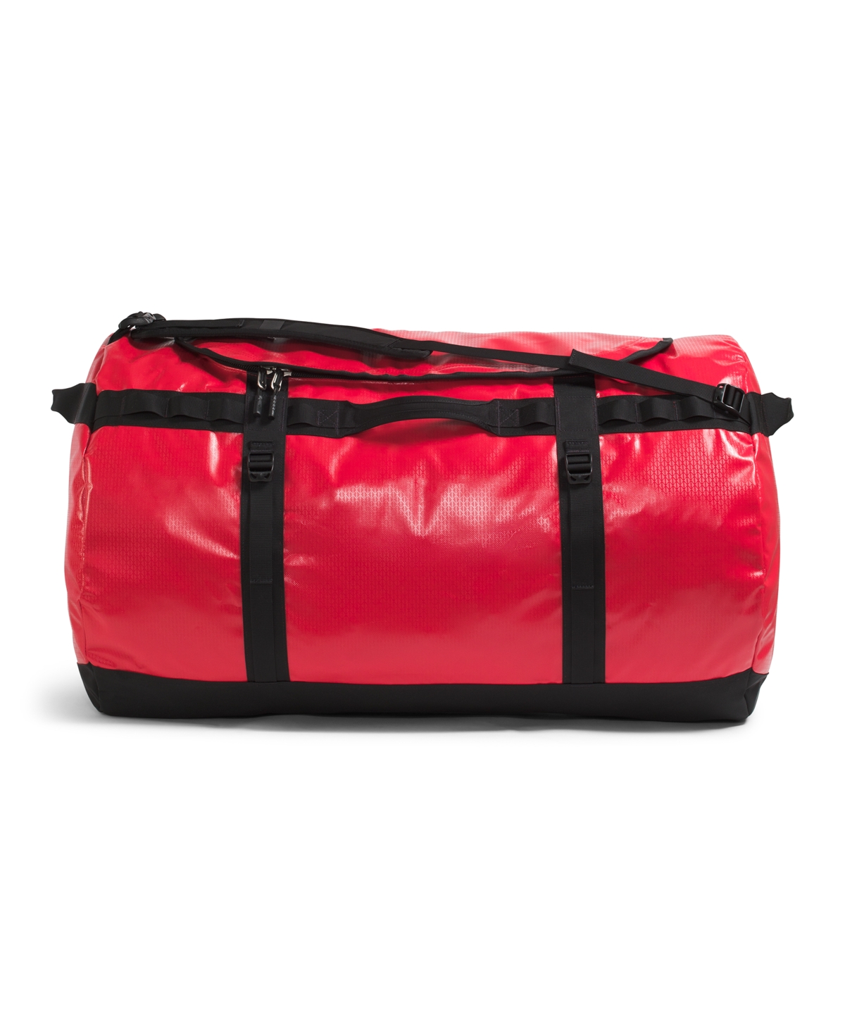 Click here for The North Face Base Camp Duffel Bag - Red prices