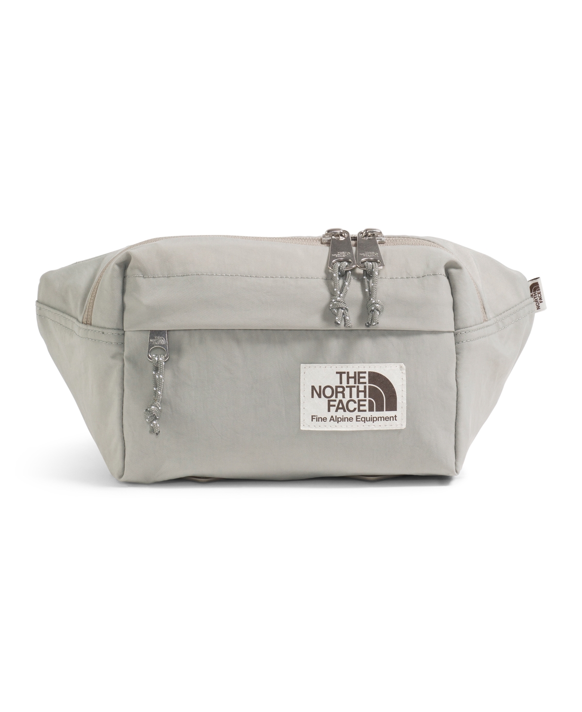 Click here for The North Face Mens Berkeley Lumbar Bag - Gray prices