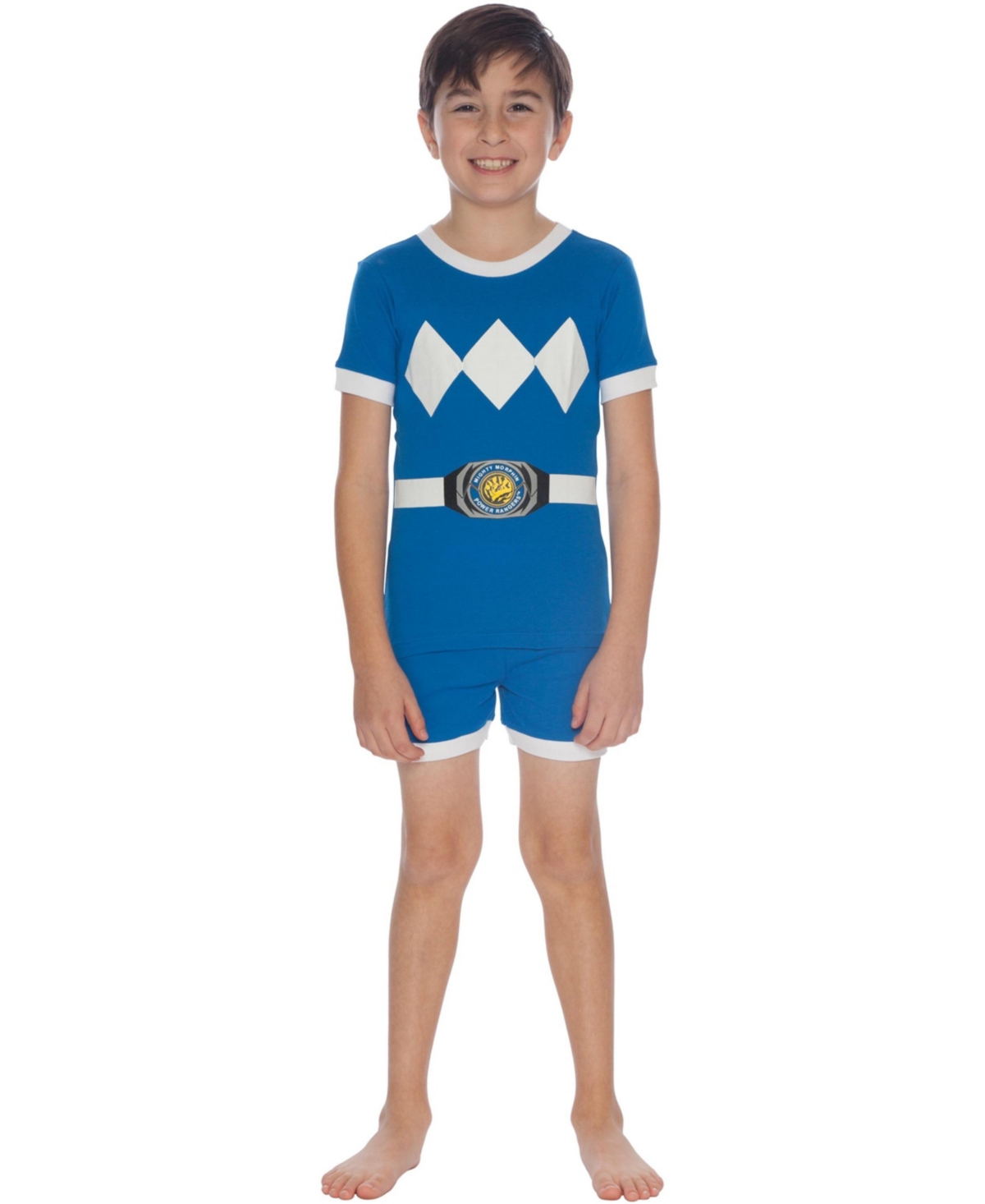 Click here for Power Rangers Kids Character Tight Fit Cotton 2-Pi... prices