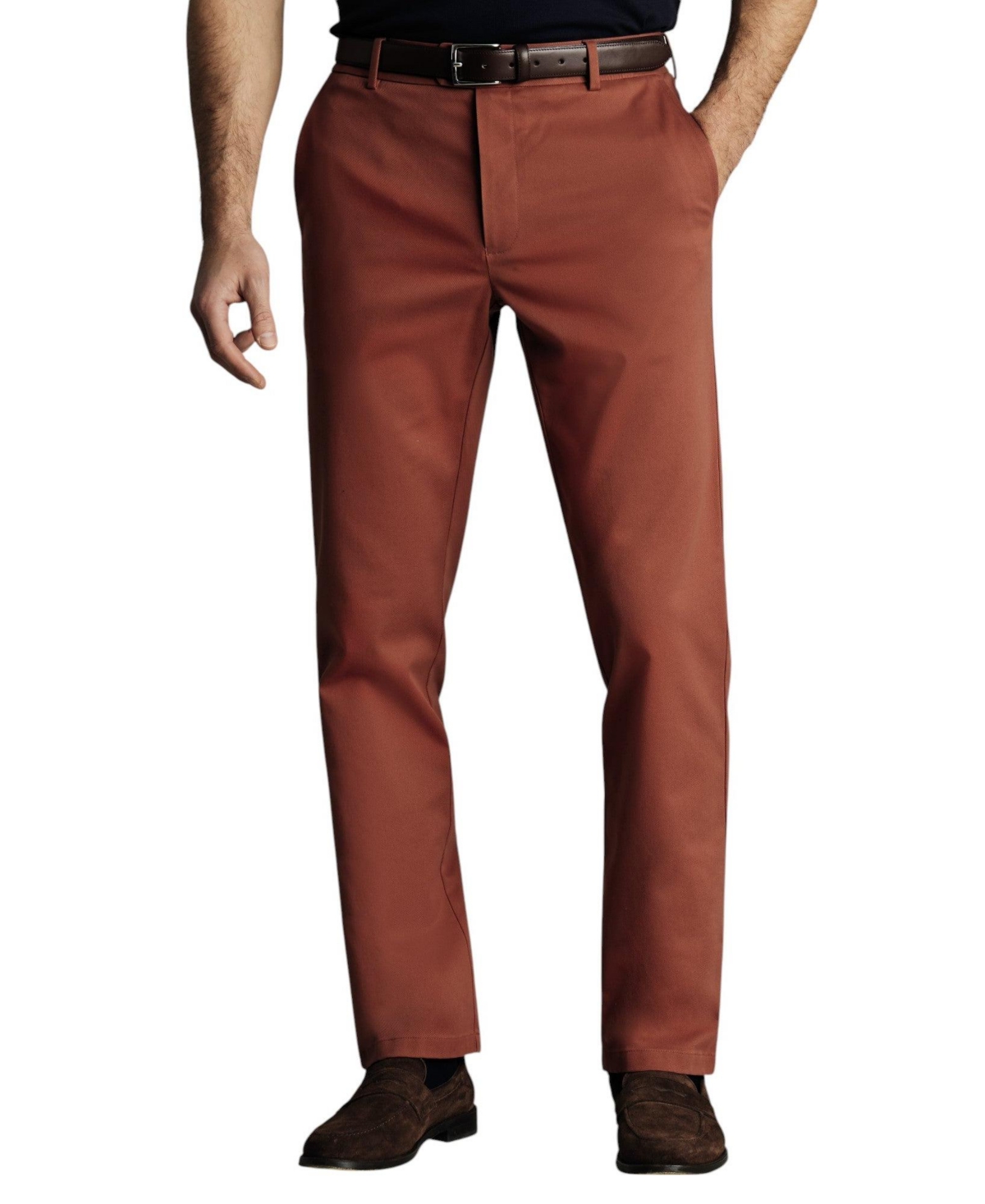 Click here for Charles Tyrwhitt Mens Ultimate Non-Iron Chinos - R... prices