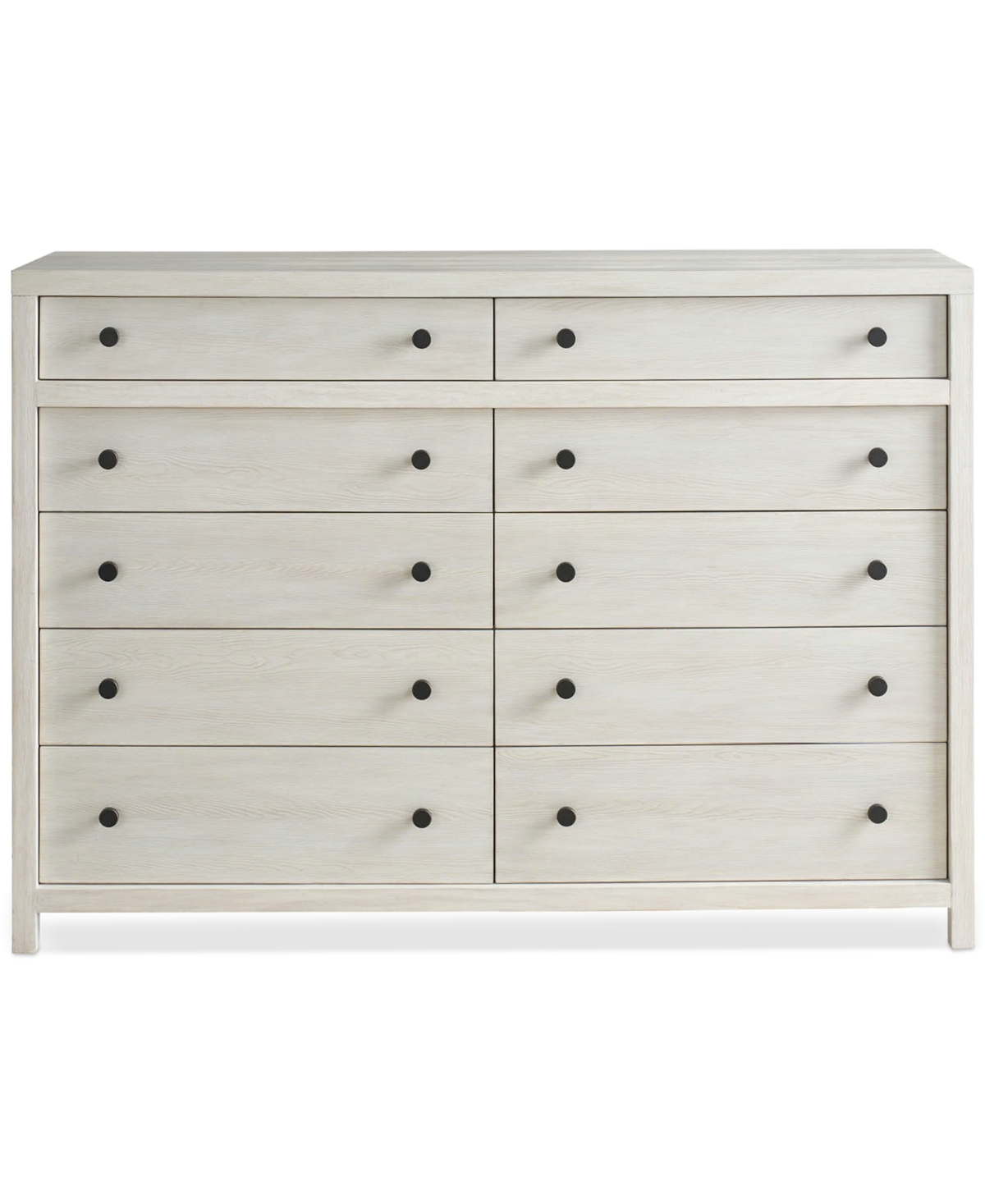 Click here for River Rock 10-Drawer Dresser prices