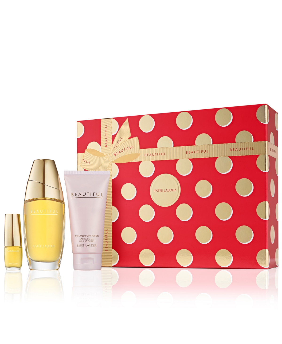 Click here for Estee Lauder 3-Pc. Beautiful Eau de Parfum Favorit... prices