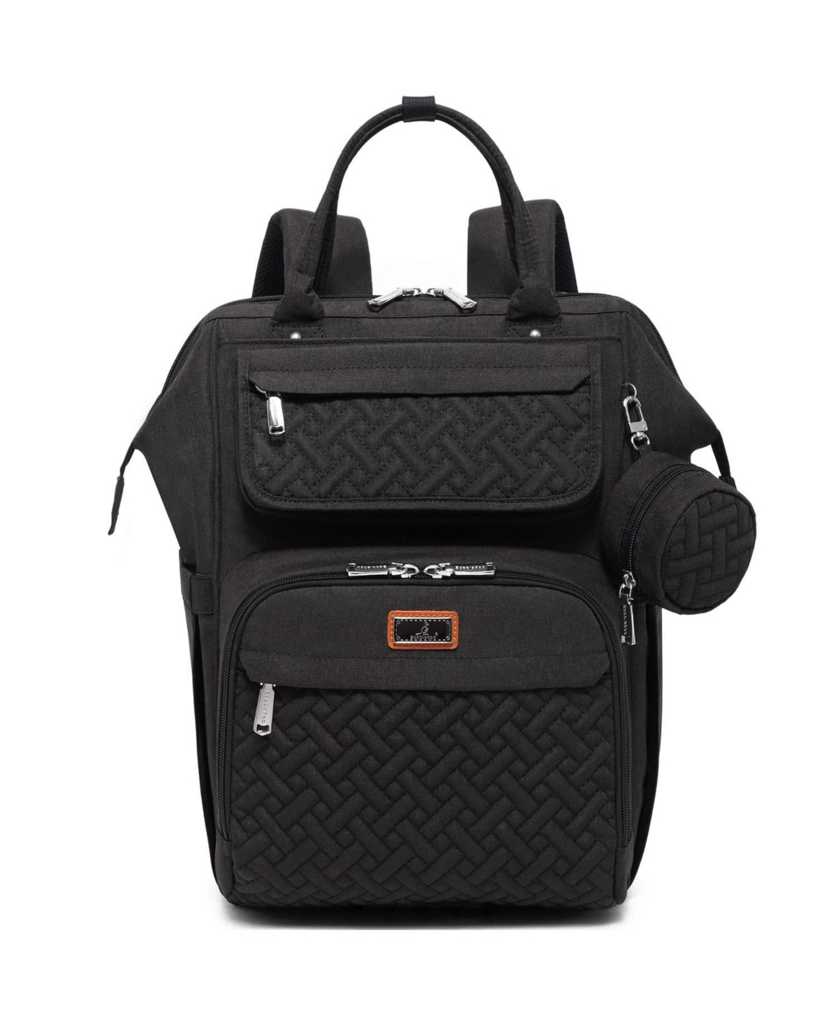 Click here for BabbleRoo Kids Diaper Bag Backpack Ultimate Bag Ve... prices