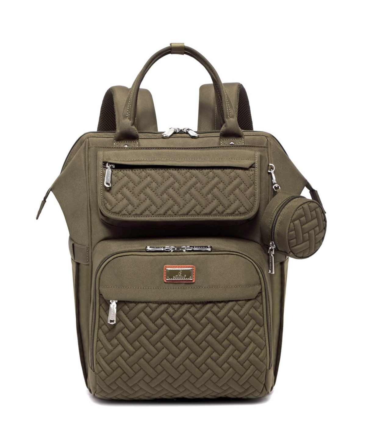 Click here for BabbleRoo Kids Diaper Bag Backpack Ultimate Bag Ve... prices