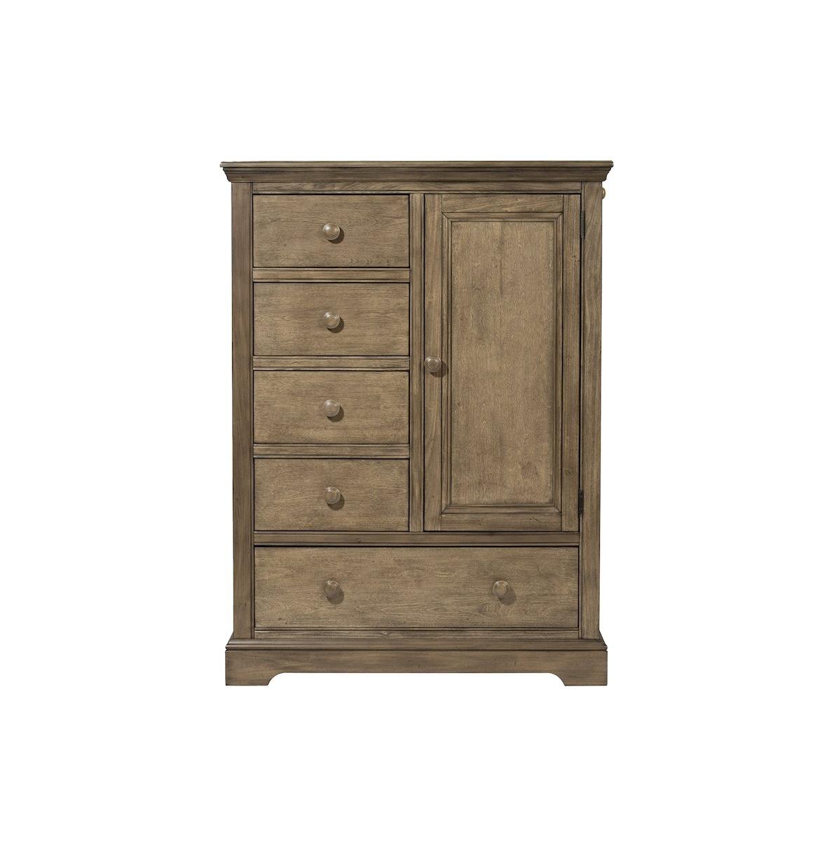 Click here for Westwood Design Hanley Wood Chifferobe  Cashew prices
