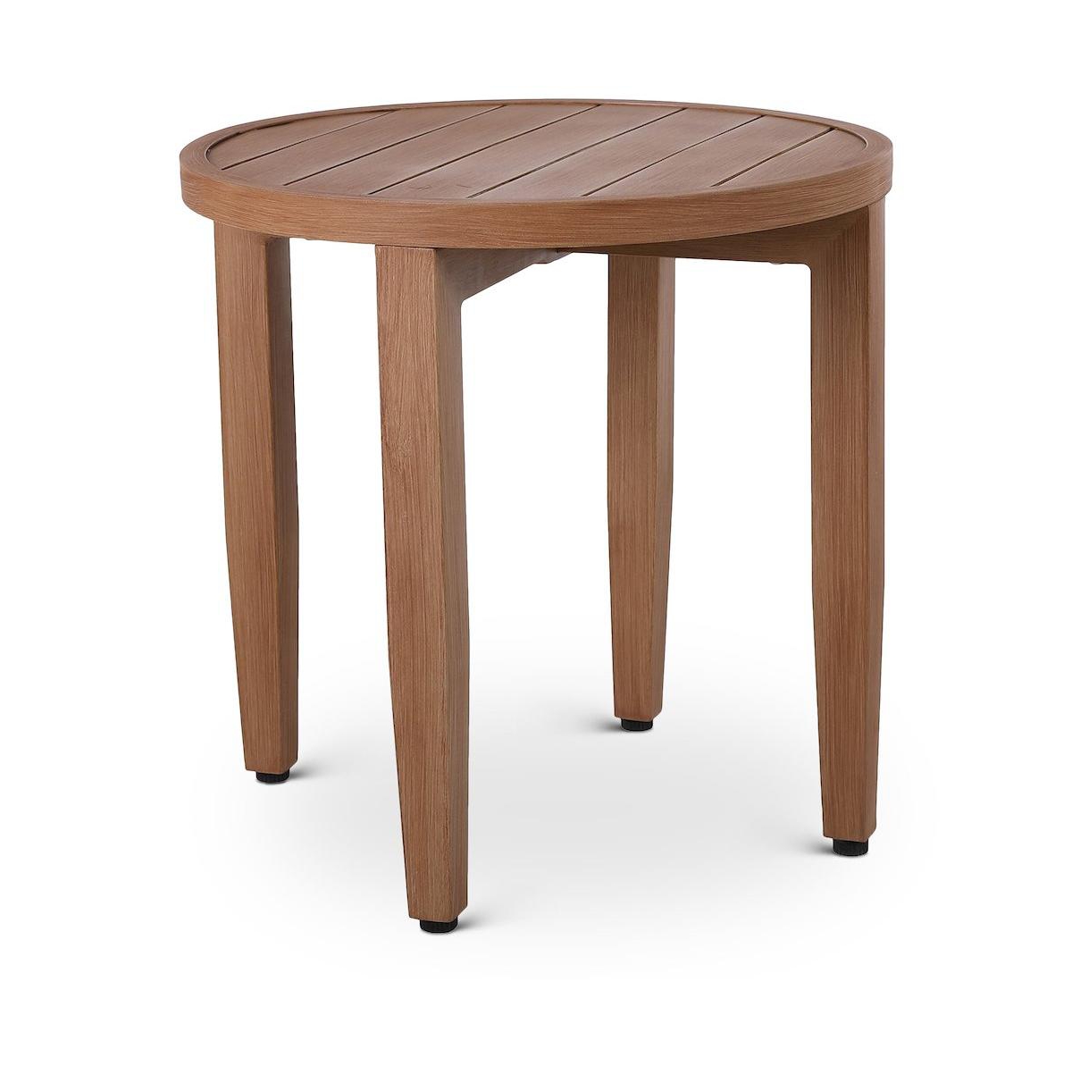 Click here for Meridian Furniture Maui Natural Outdoor Patio End... prices