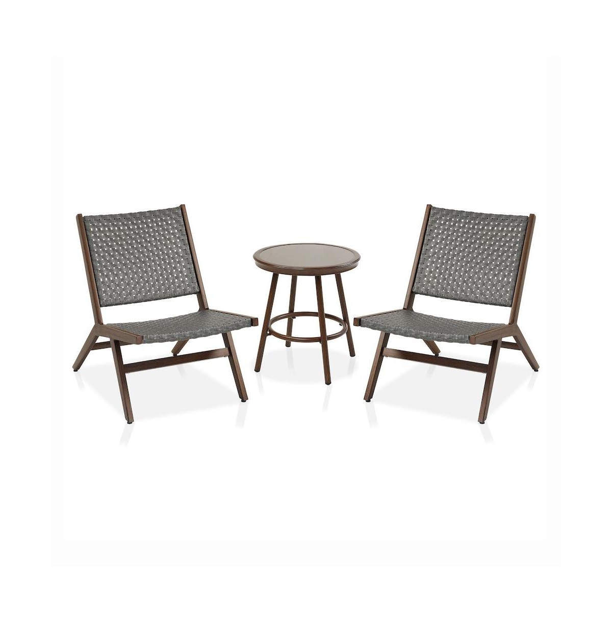 Click here for Enitial Star Haft Aluminum Indoor and Outdoor 3pc... prices