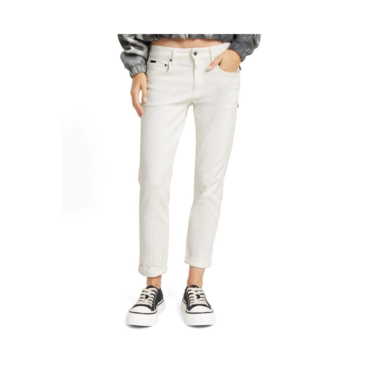 Click here for G-Star Womens Kate Boyfriend Jeans - White gd prices
