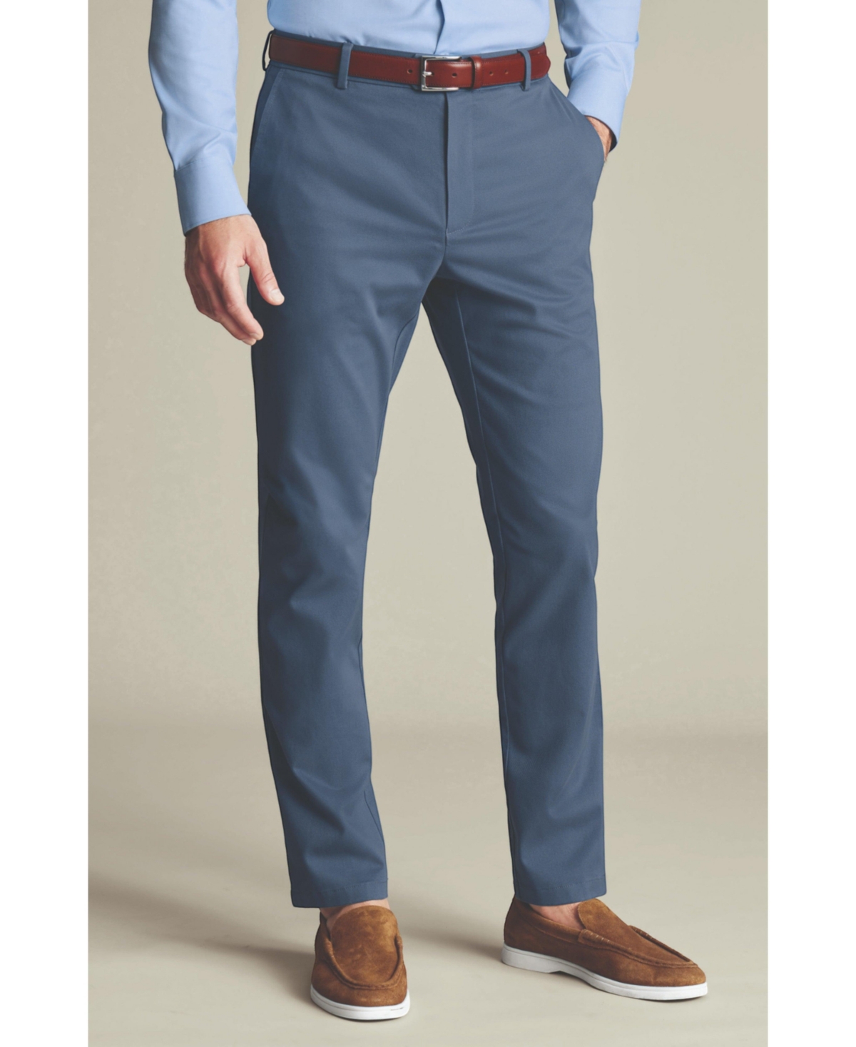 Click here for Charles Tyrwhitt Mens Ultimate Non-Iron Chinos - A... prices