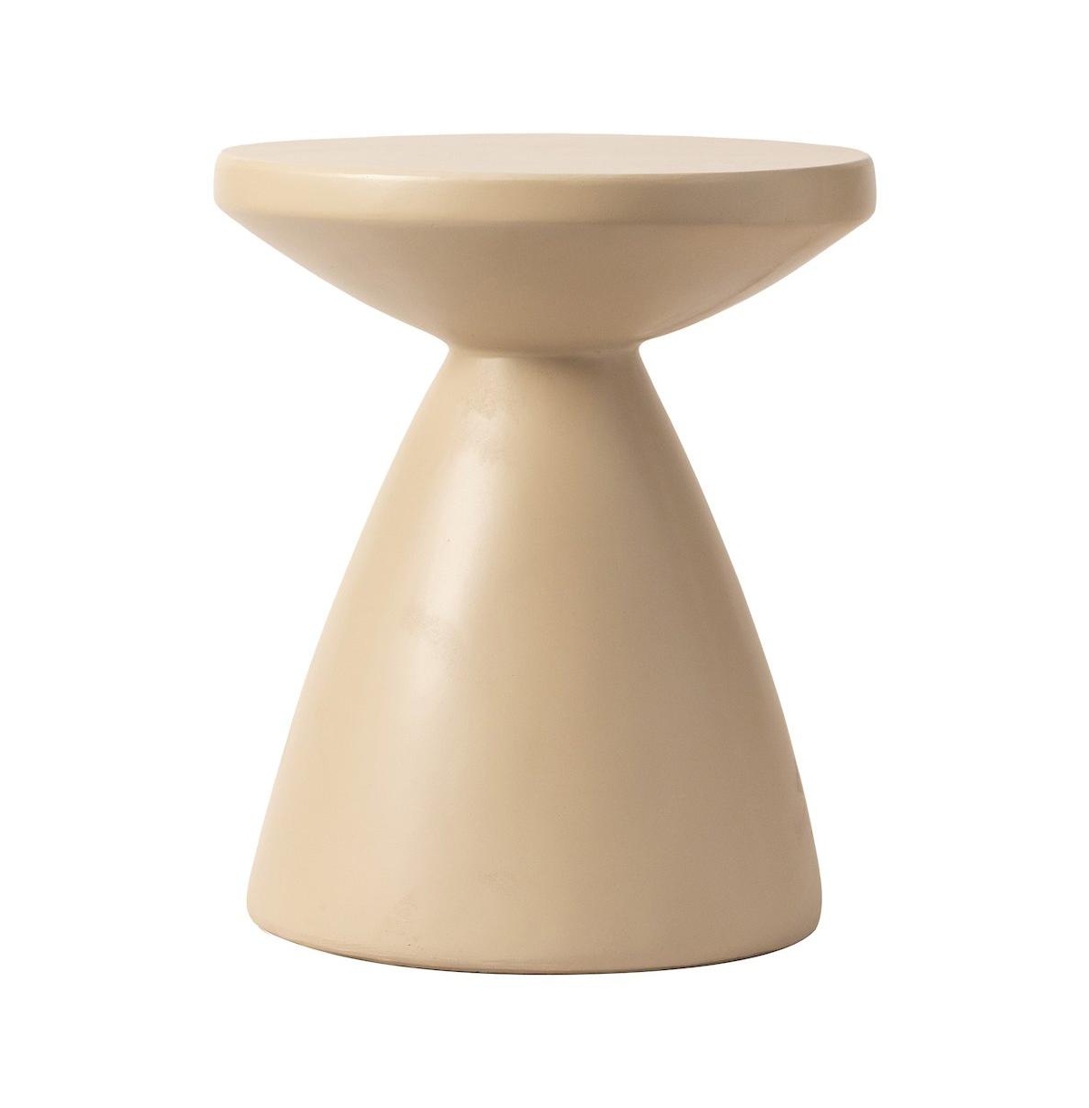 Click here for LeisureMod Dune Collection Fiberglass Outdoor Side... prices
