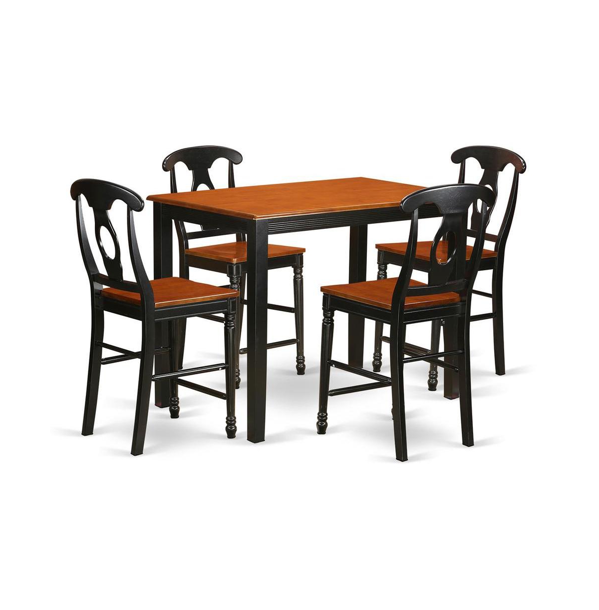 Click here for East West Furniture 5 Pc counter height Table and... prices