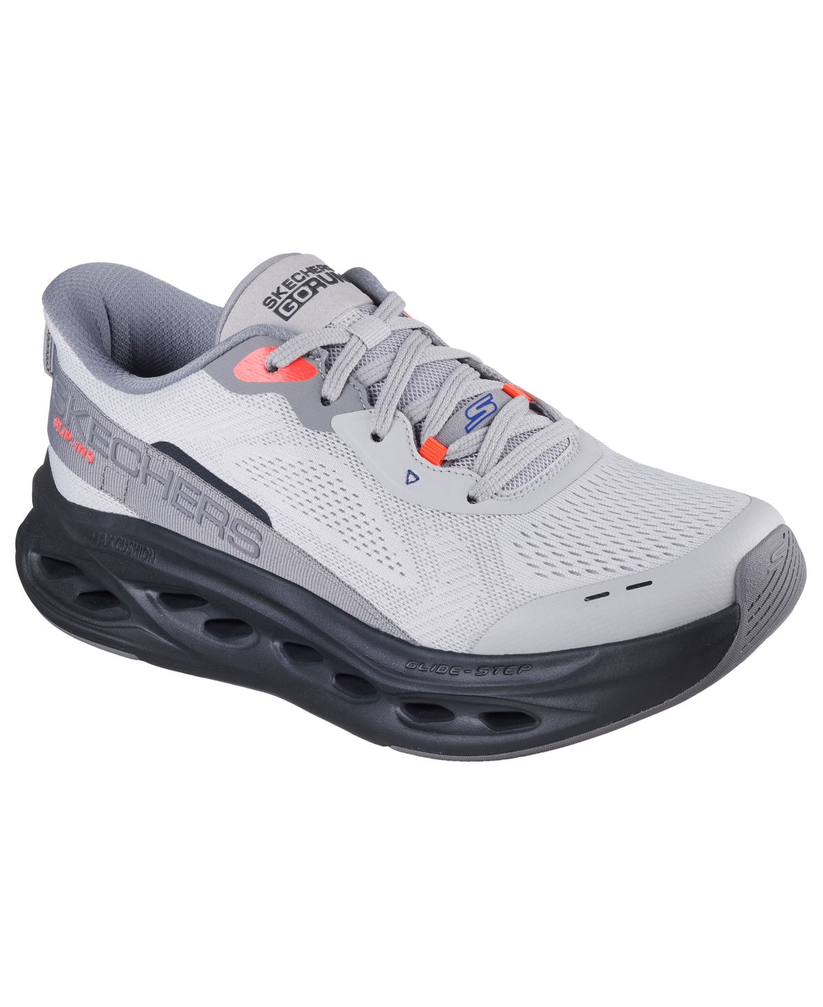 Click here for Skechers Mens Slip-ins: Max Cushioning Glide-Step... prices