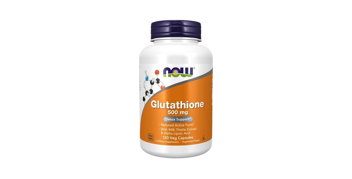 Click here for Now Foods Glutathione  500 mg  120 Veg Caps - Whit... prices