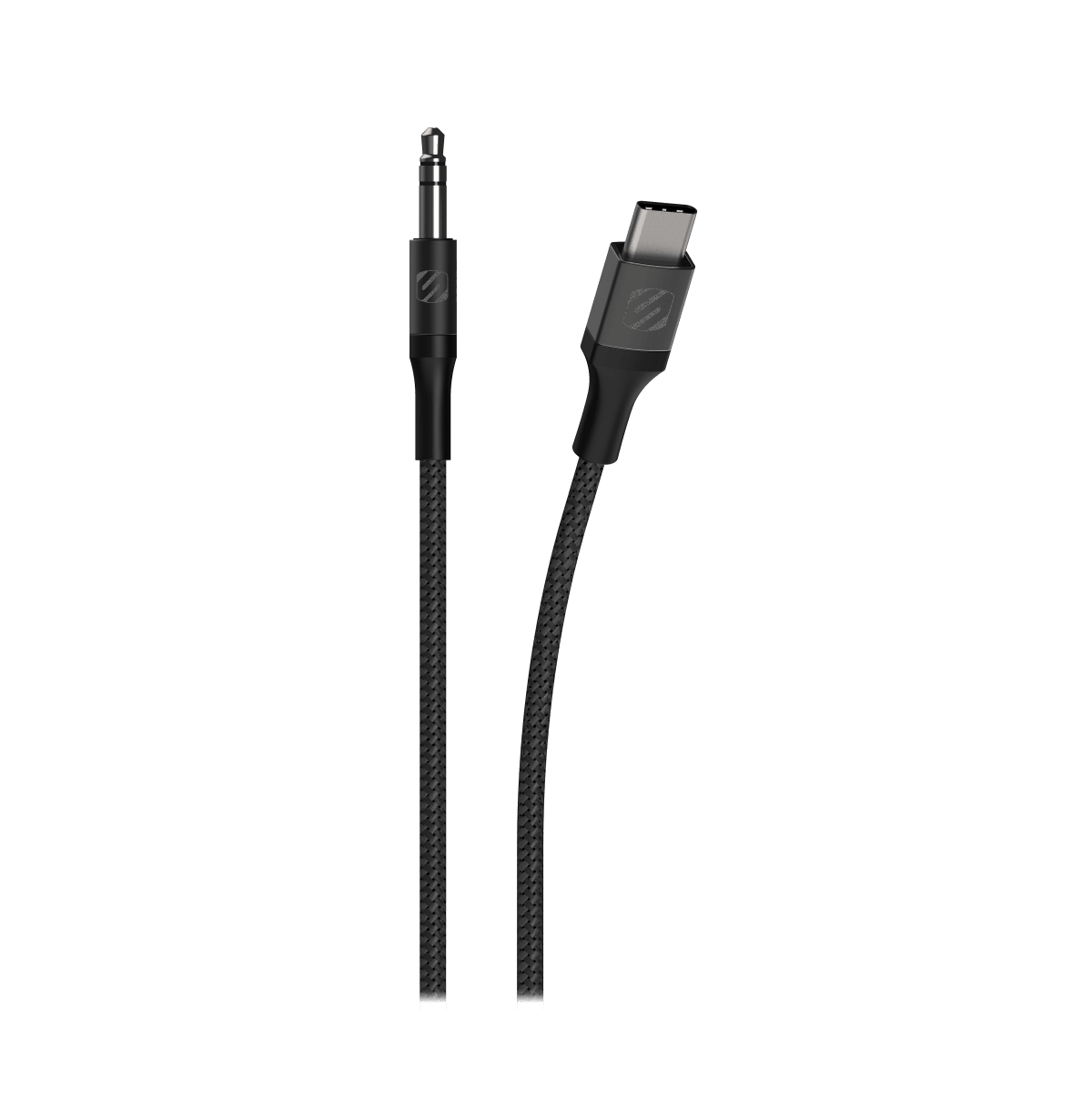 Click here for Scosche Braided Usb C to 3.5mm Aux Cable 4ft - Gra... prices