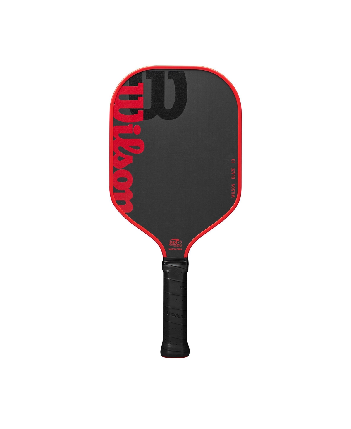Click here for Wilson Blaze 13 Pickleball Paddle - Black/Red / 4... prices