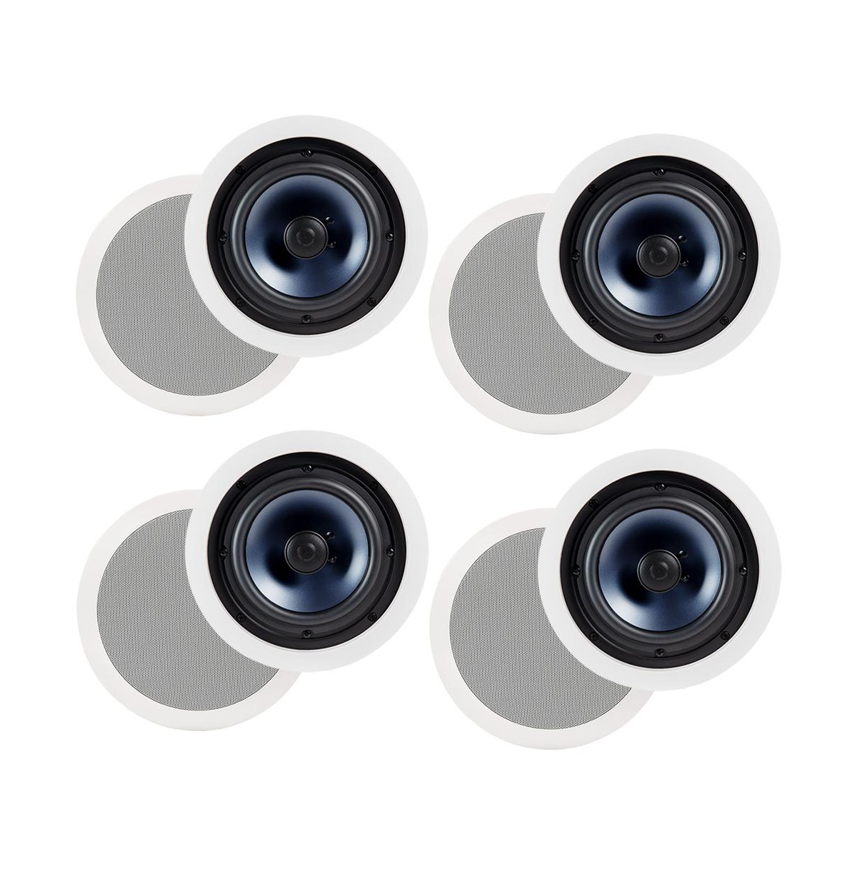 Click here for Polk Audio RC80I 2 Way In Ceiling Speakers - 4 Pac... prices