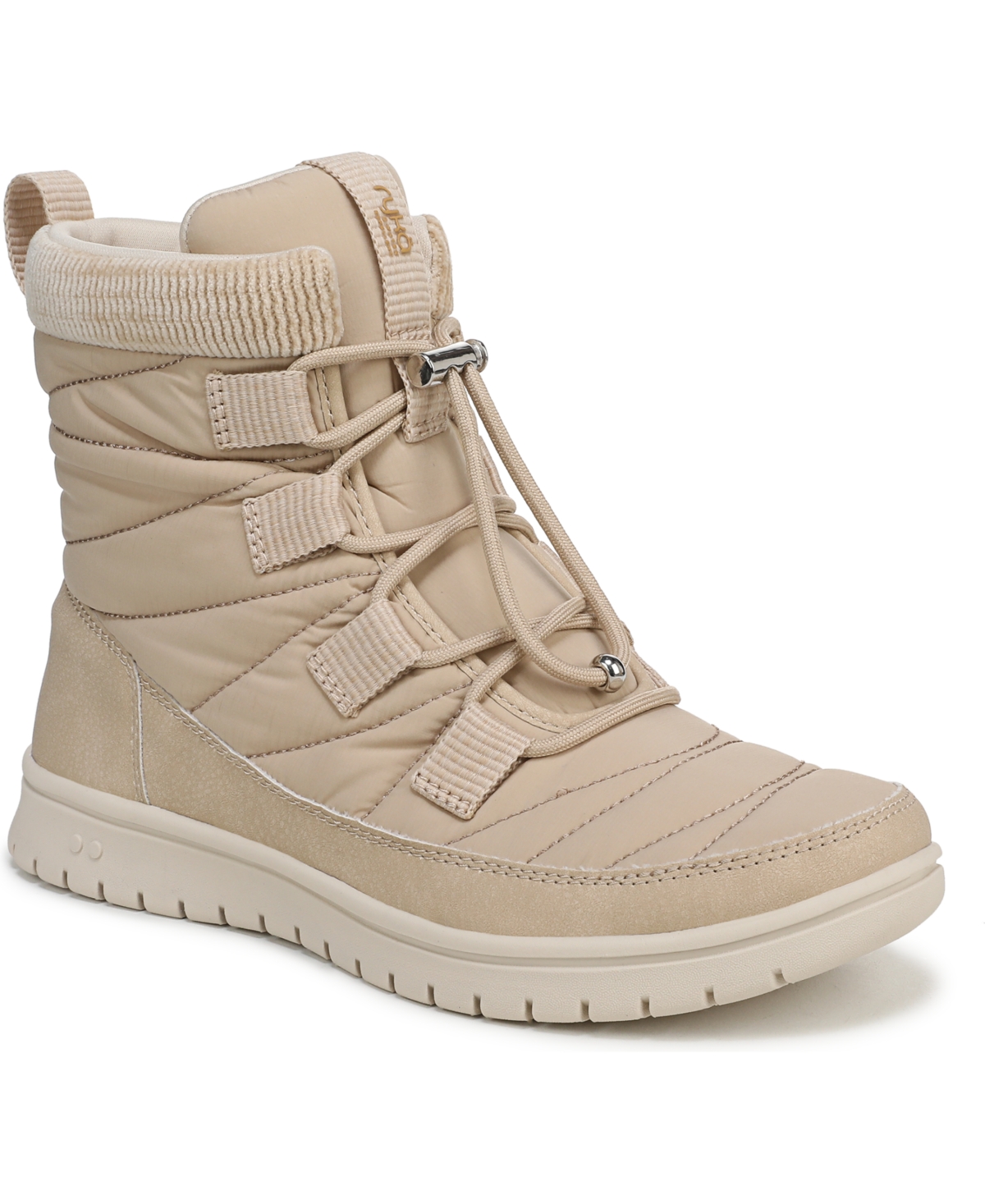 Click here for Ryka Womens Sienna Water Resistant Lace Up Boots -... prices