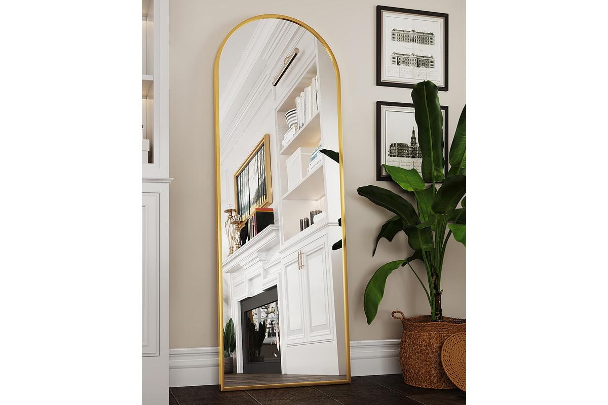 Click here for Antok Full Length Mirror  58"x18" Floor... prices