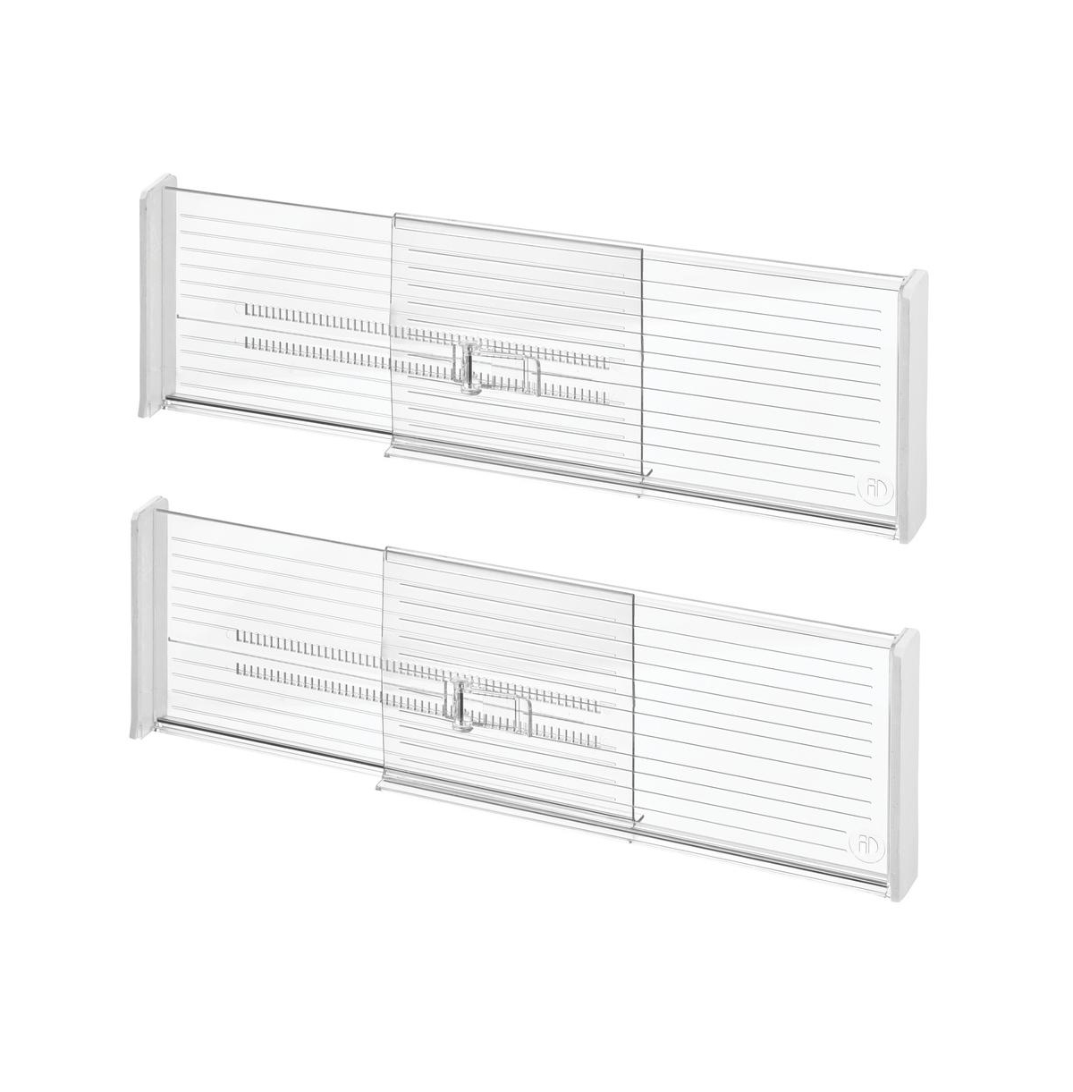 Click here for iDesign Recycled Plastic Adjustable Drawer Divider... prices