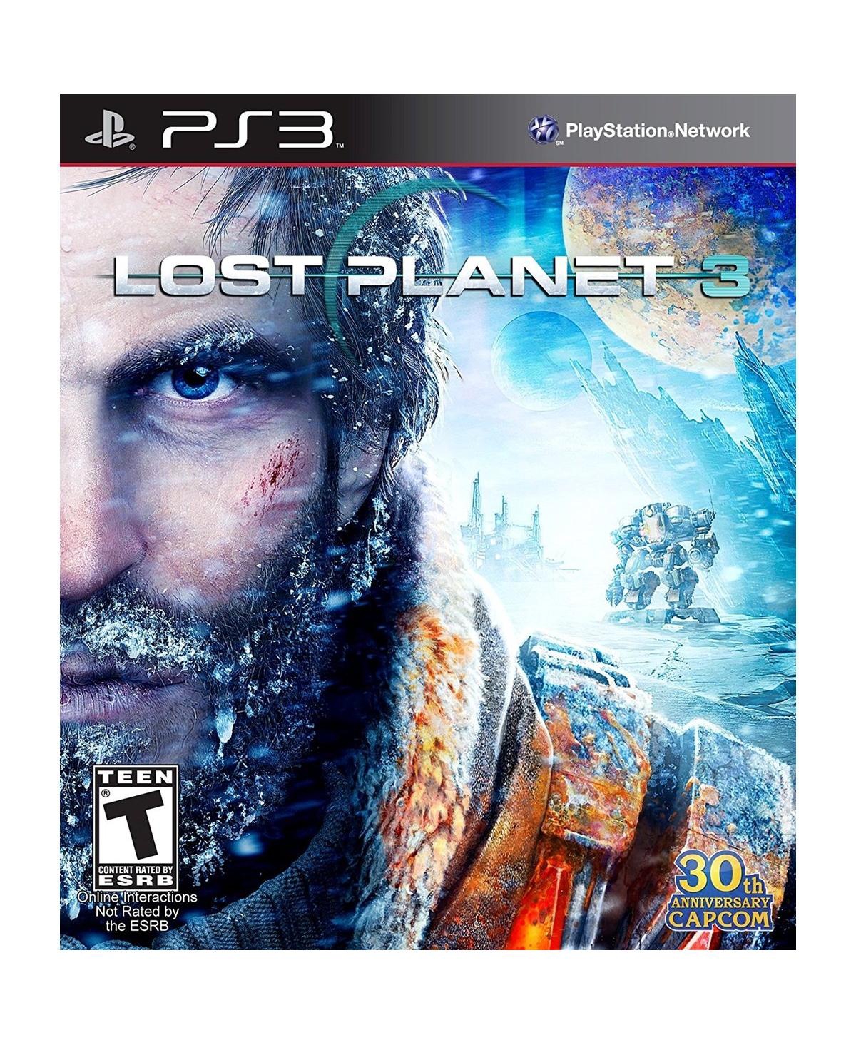 Click here for Capcom Lost Planet 3 - PlayStation 3 prices