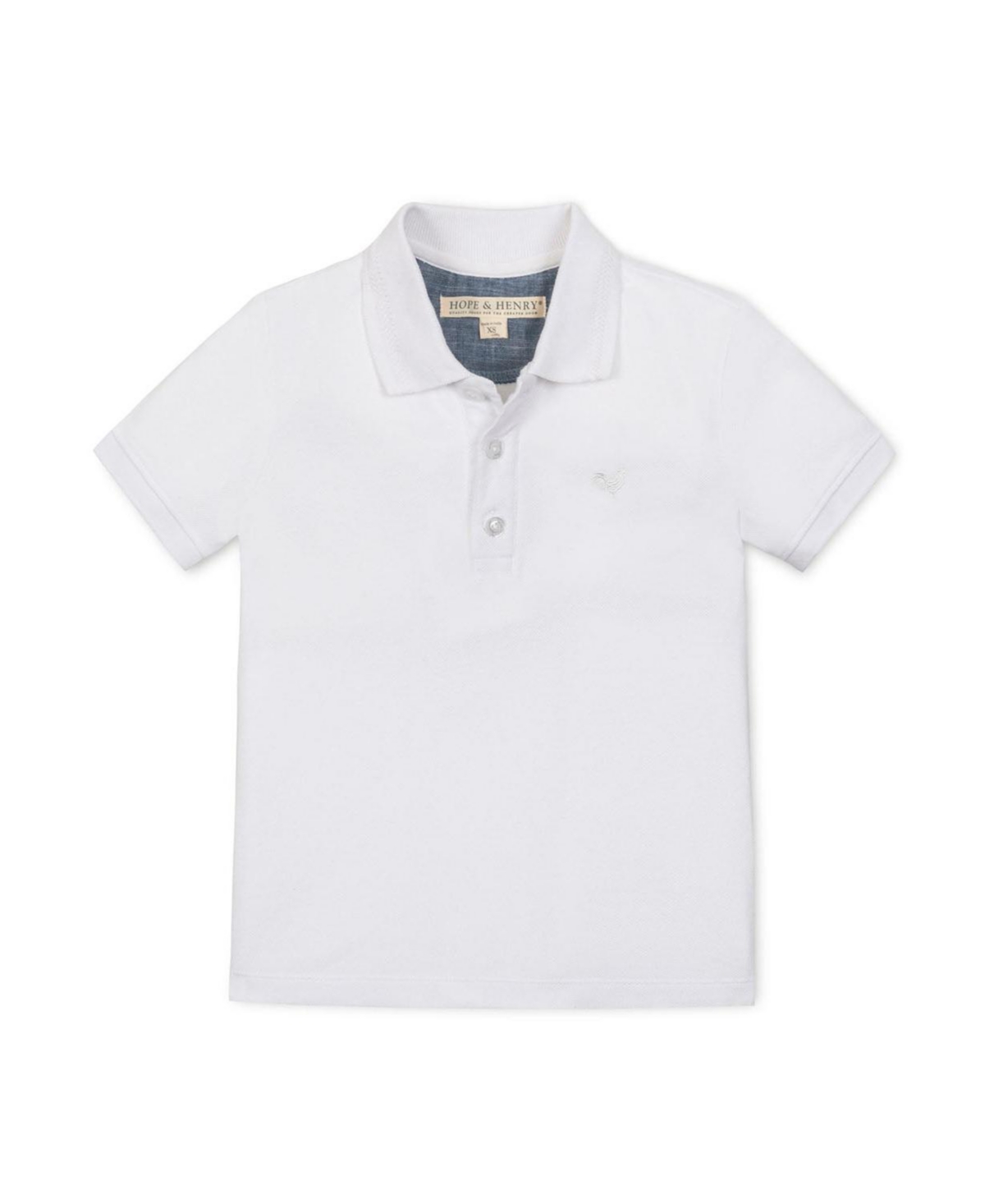 Click here for Hope & Henry Little and Big Boys Organic Short Sle... prices